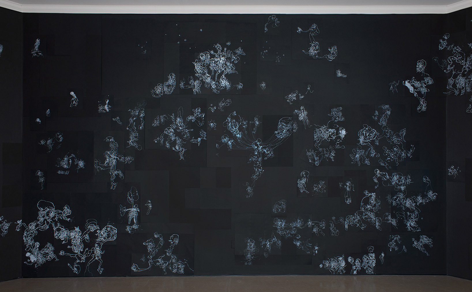 Spectral drawings