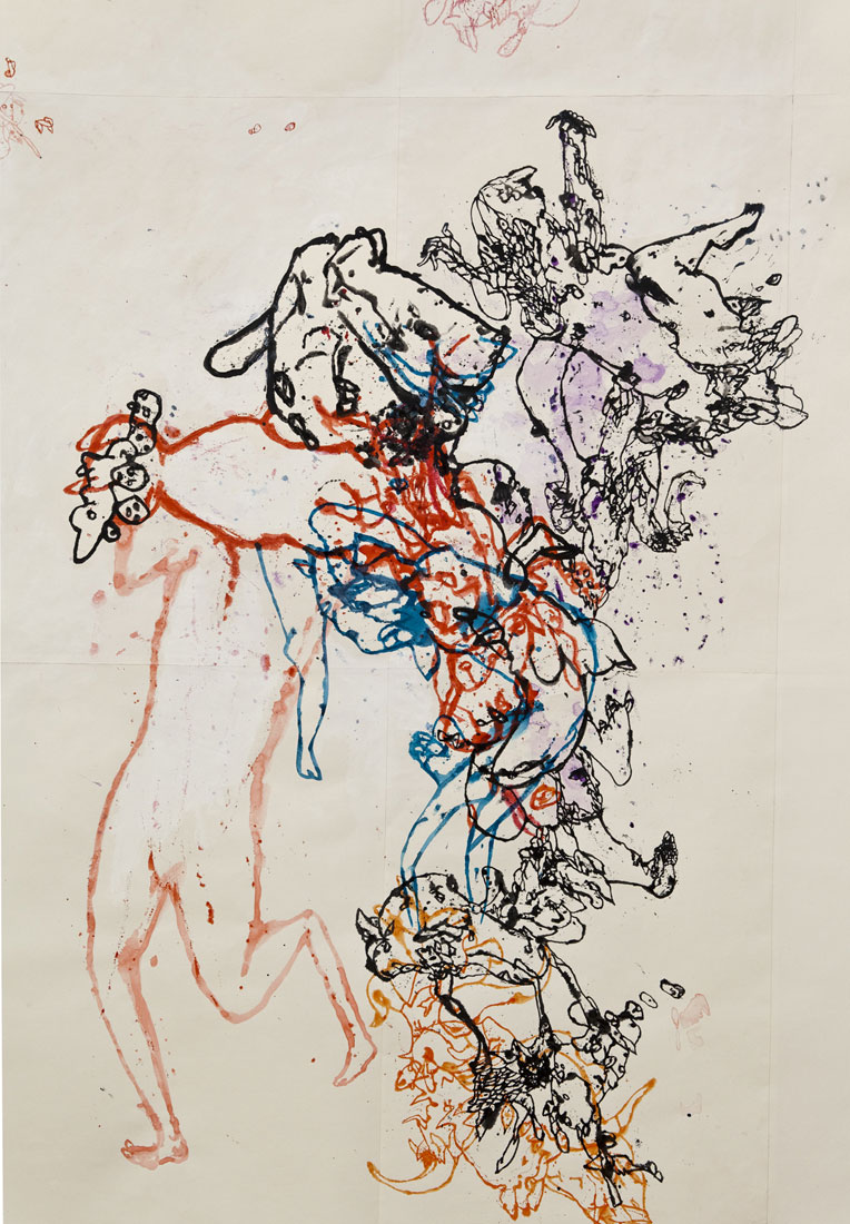 Large format drawings