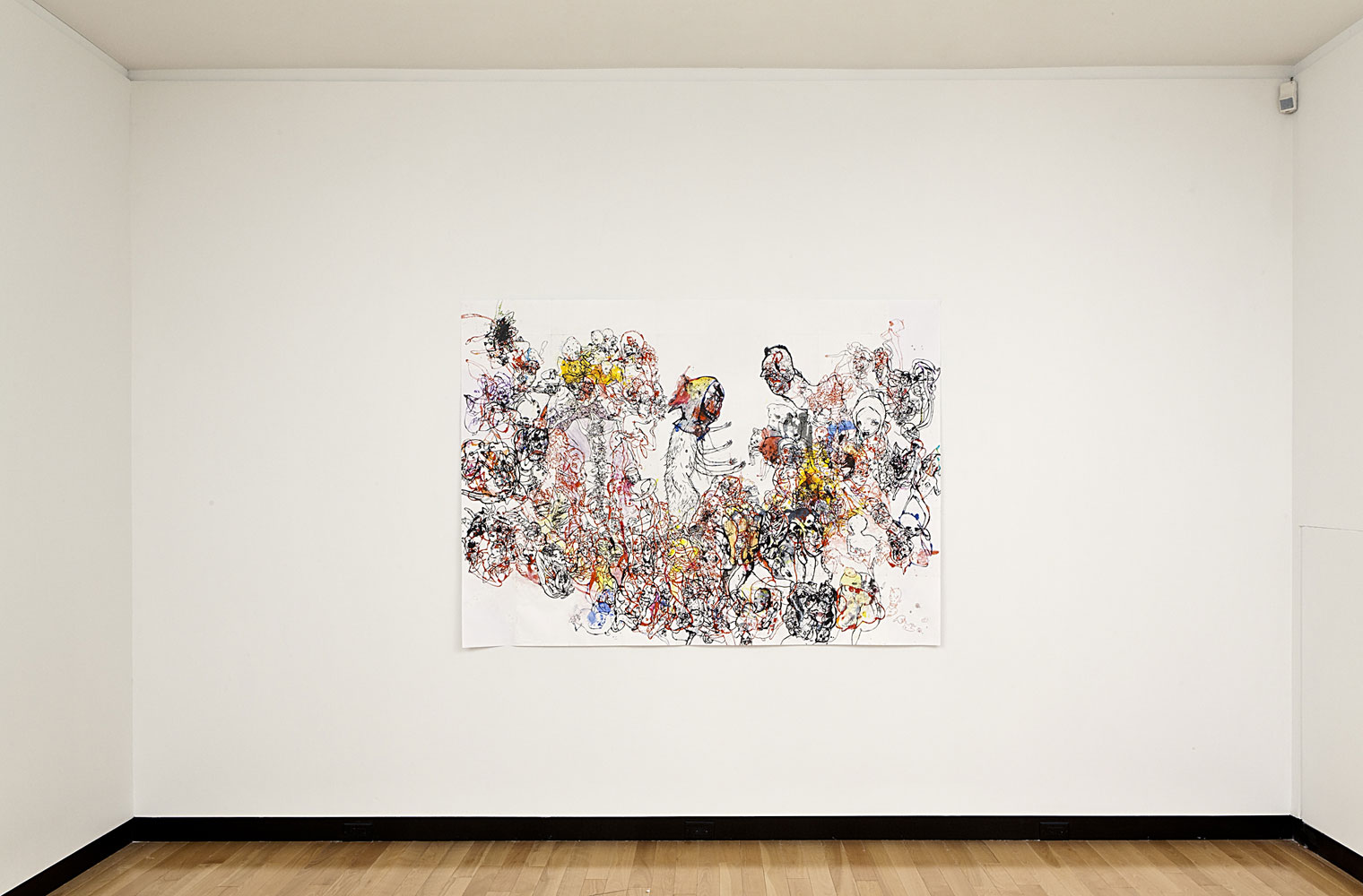 Large format drawings