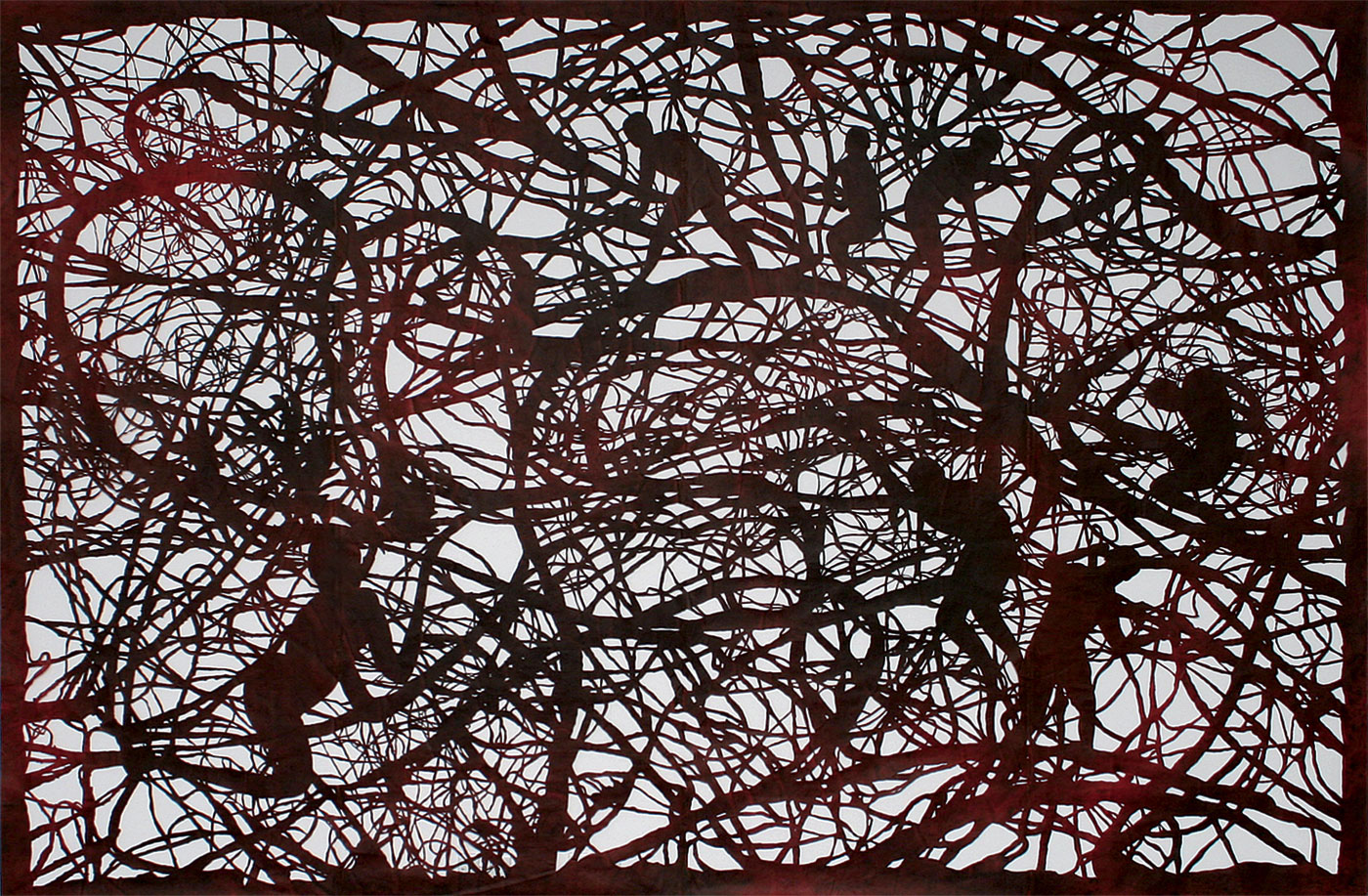 Tangled garden