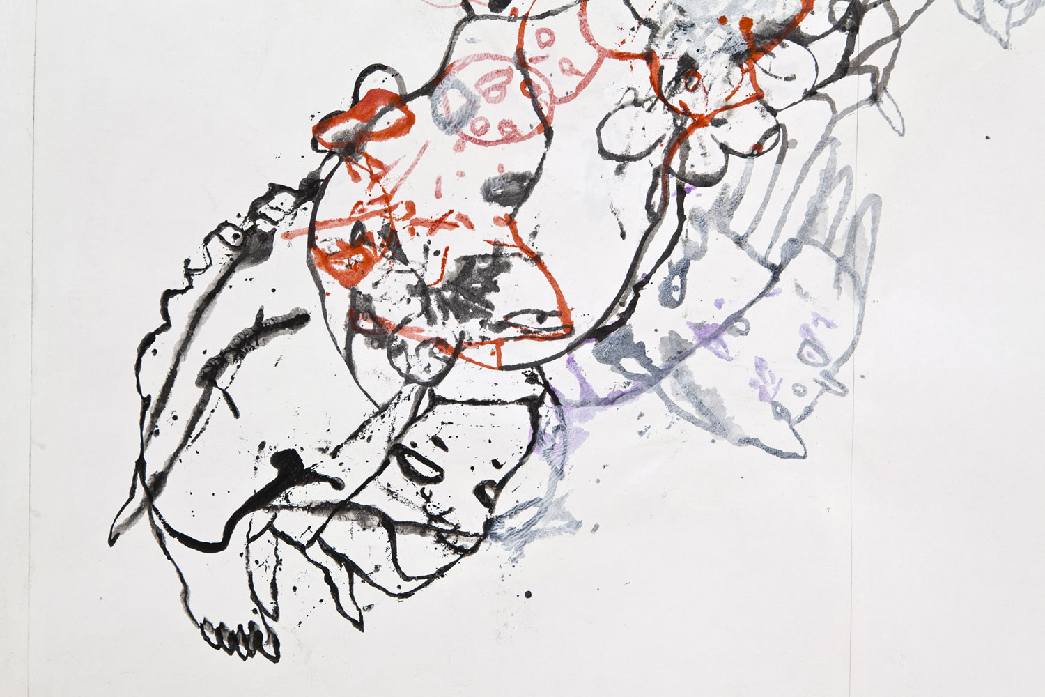 Large format drawings