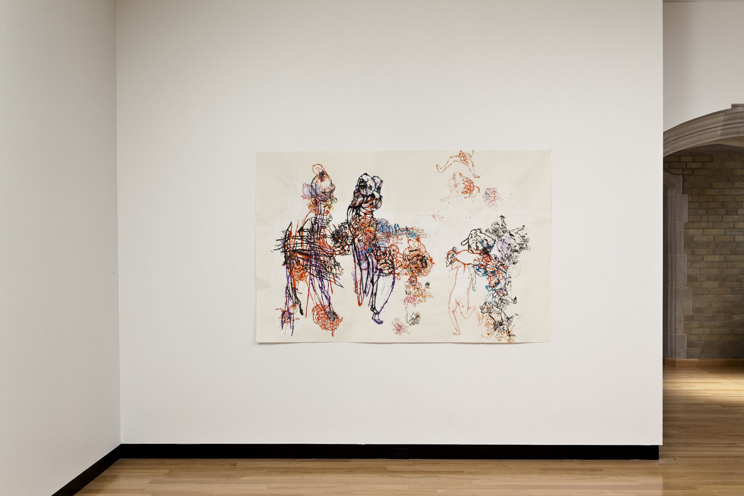 Large format drawings