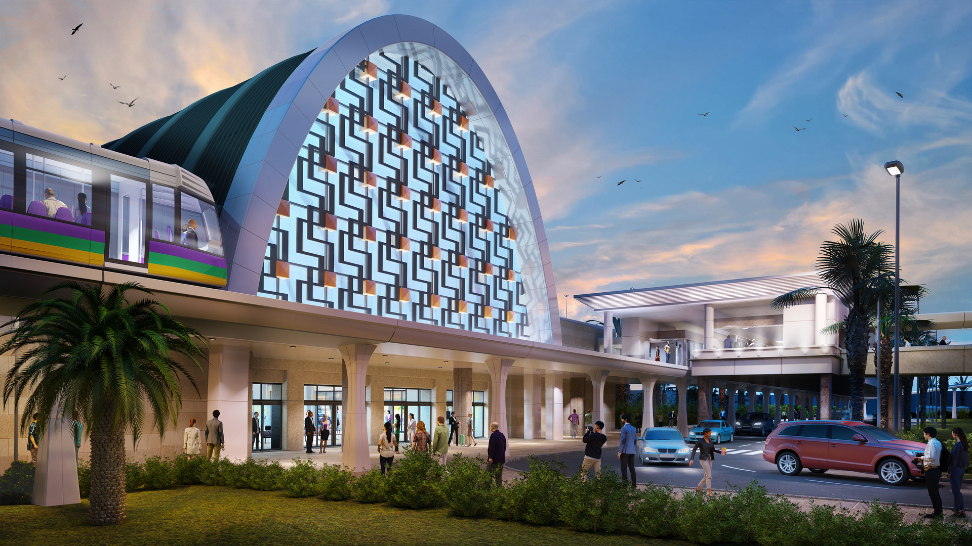 Alexander Kolosovski - 3D artist & visualizator