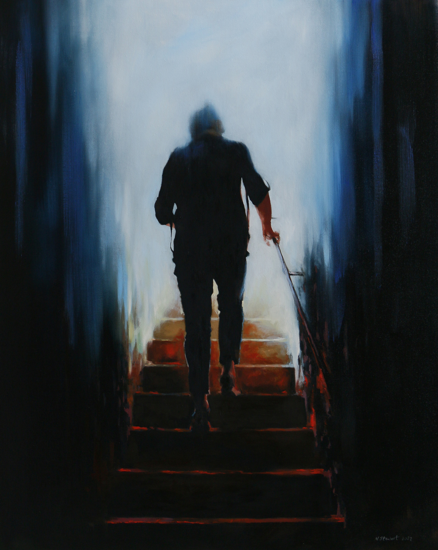 Artwork by Nigel Stewart