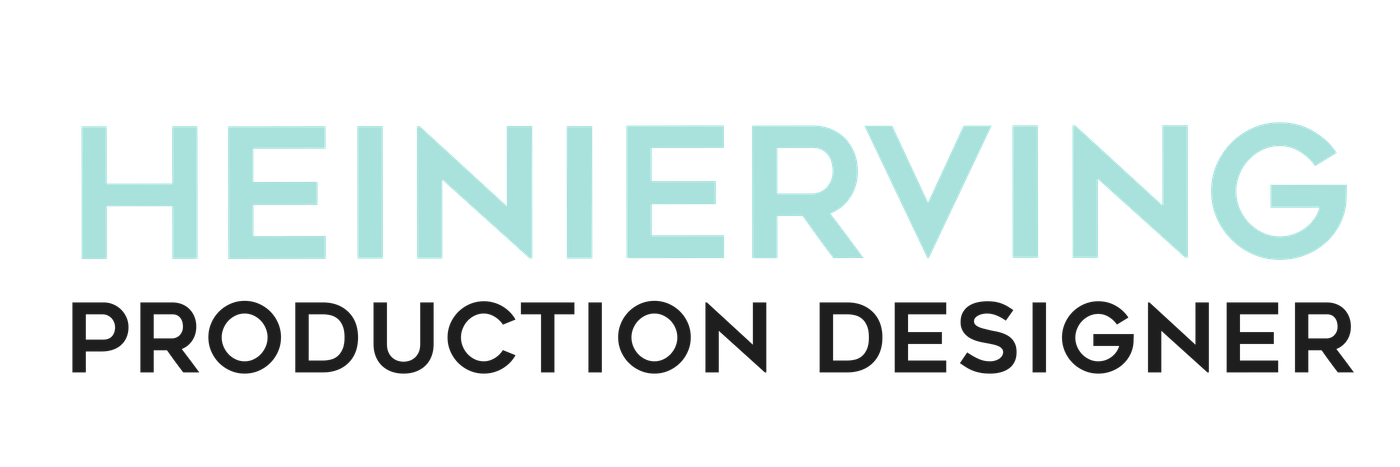 Production Designer Heini Erving