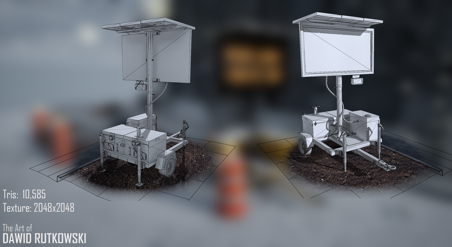 Tom Clancy's The Division - Environment