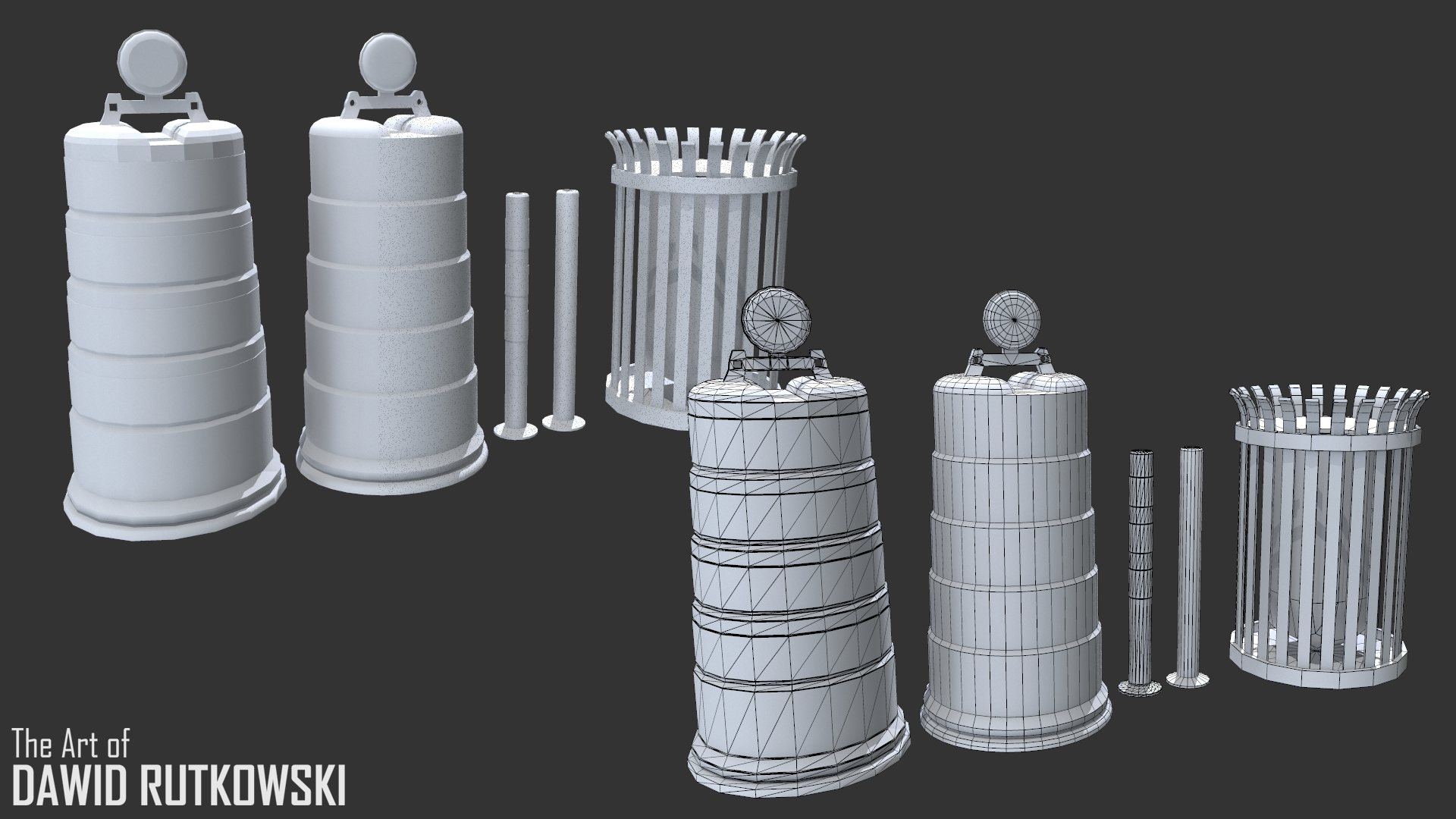 Tom Clancy's The Division - Environment