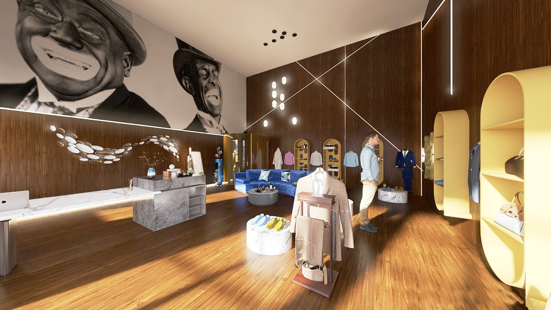 Luxury Interior Designer in liverpool