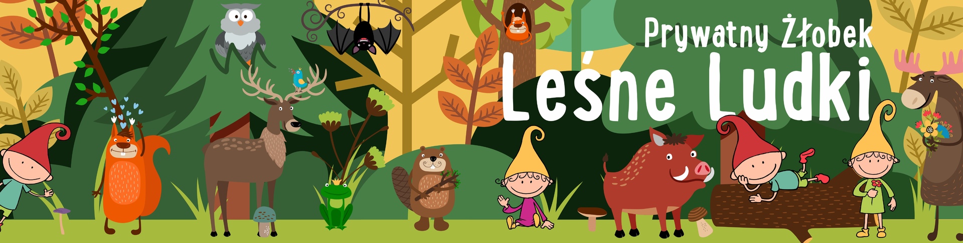 Prywatny Żłobek Leśne Ludki w Rzeszowie