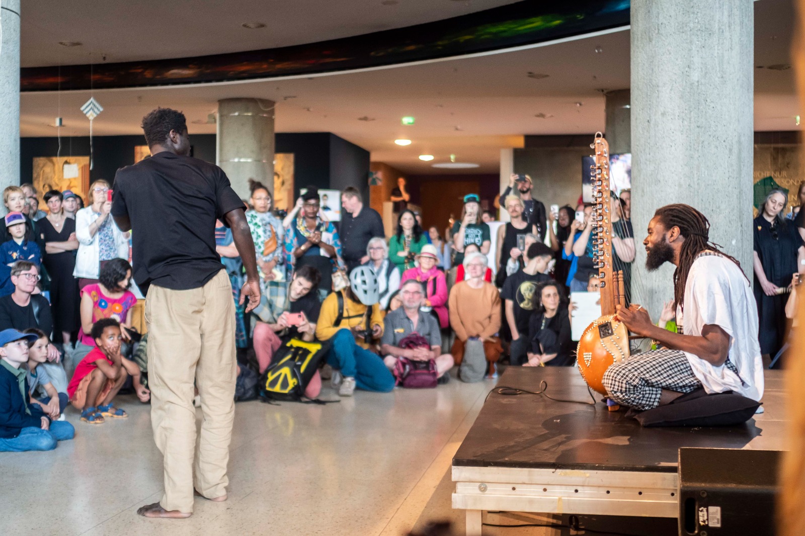 MEIER EDEN || DANCER & CHOREOGRAPH. Identical in his dance movements by ...