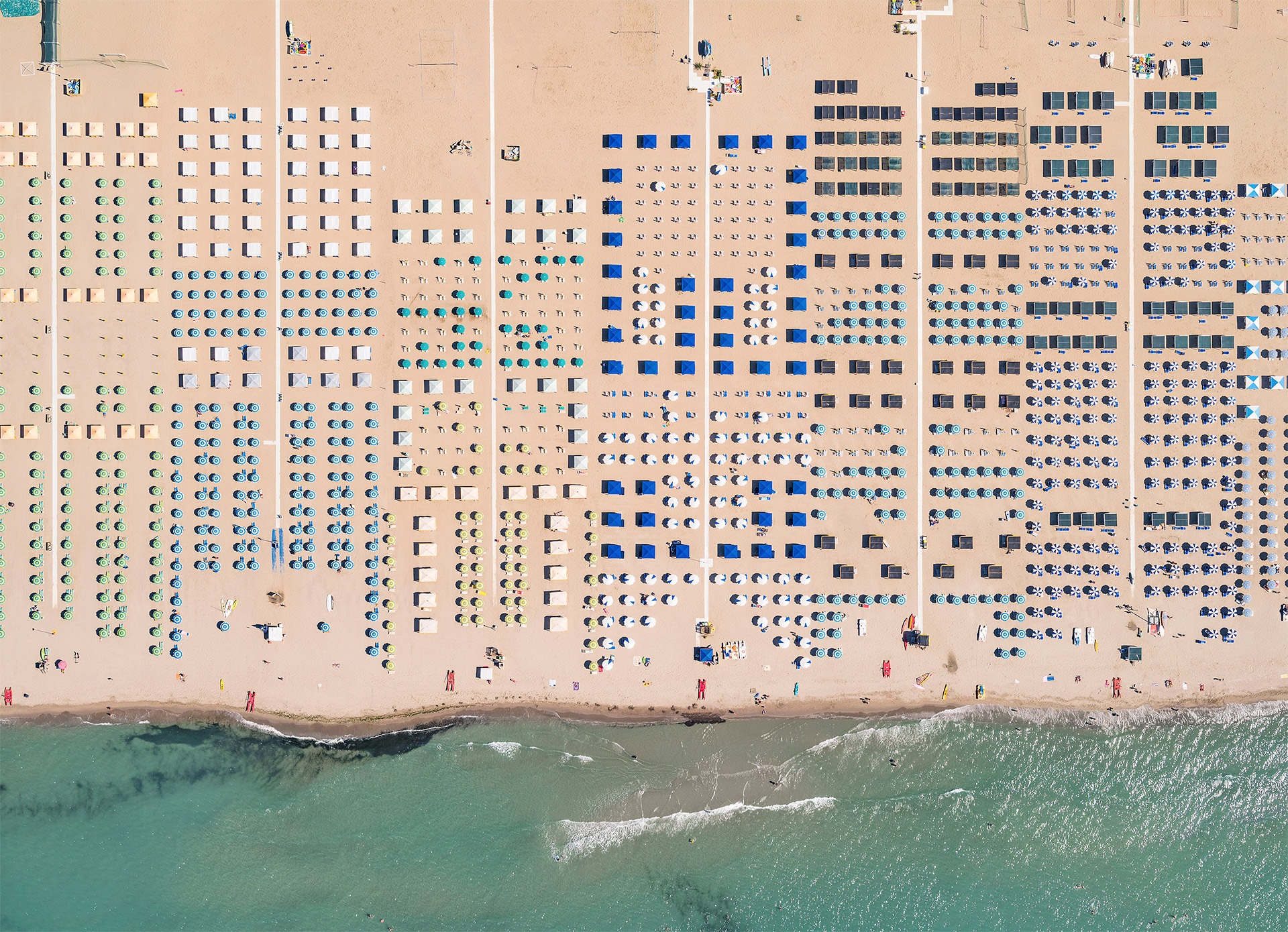 AERIAL VIEWS