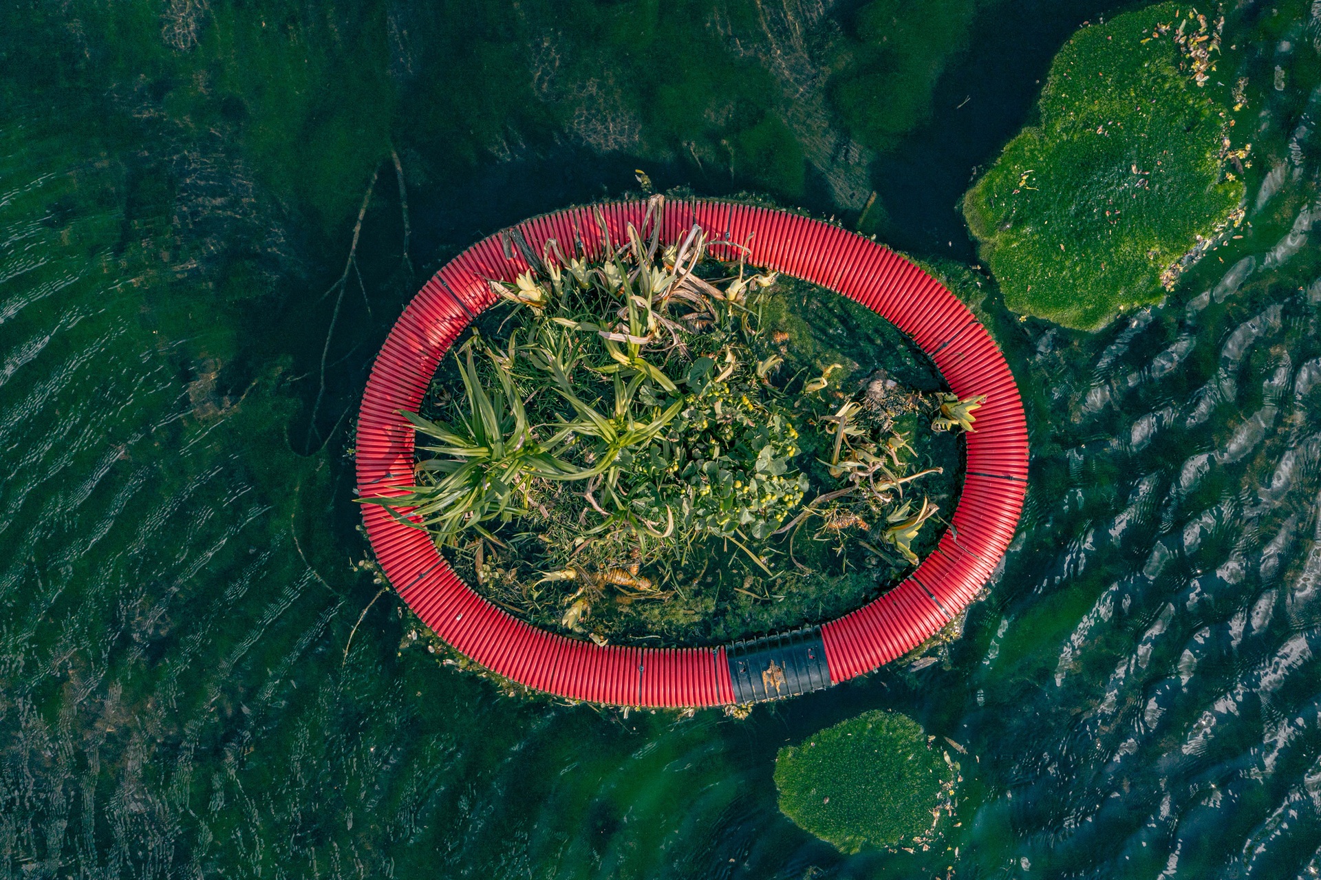 AERIAL VIEWS