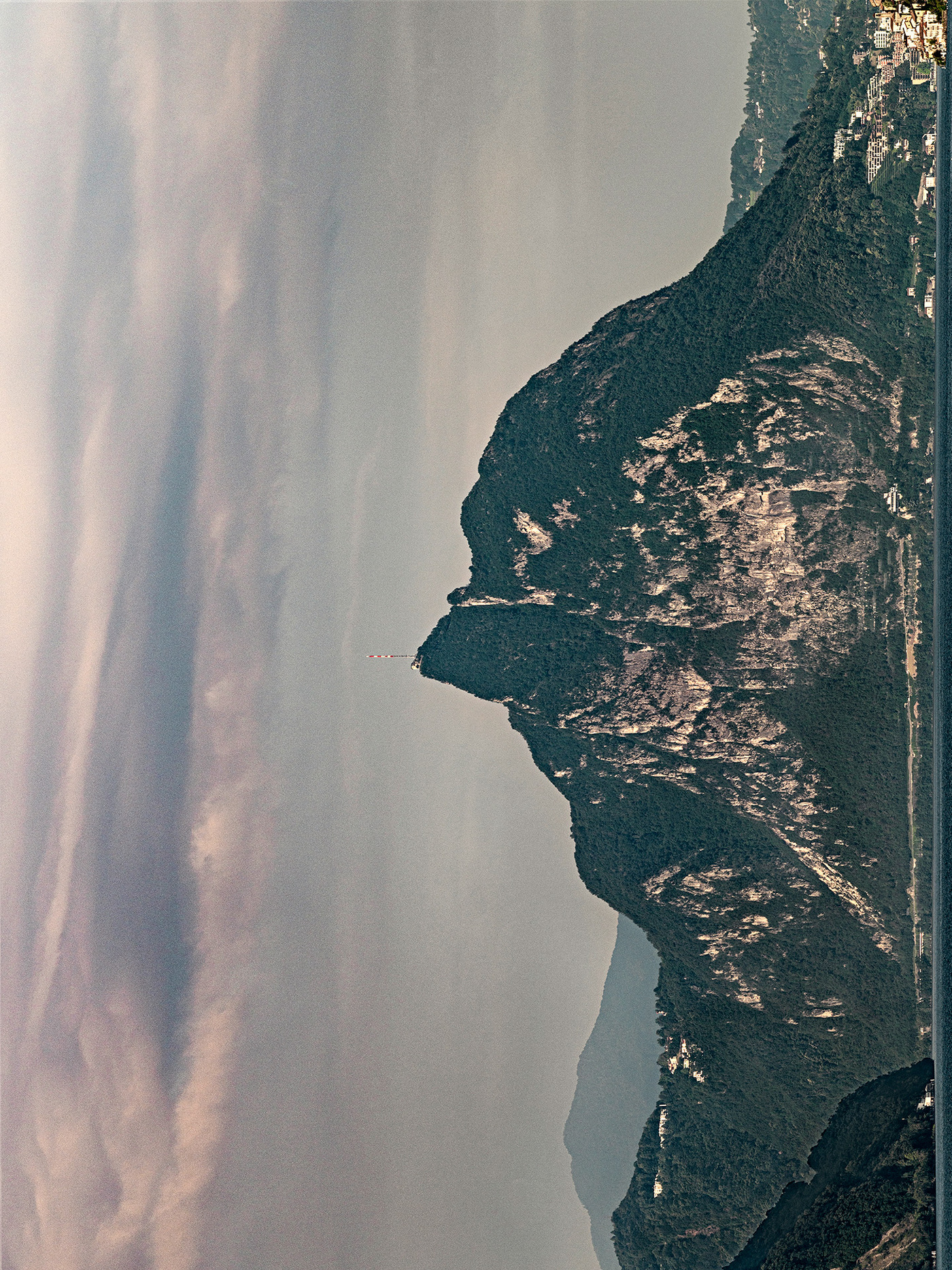PAREIDOLIA - Mountain Faces