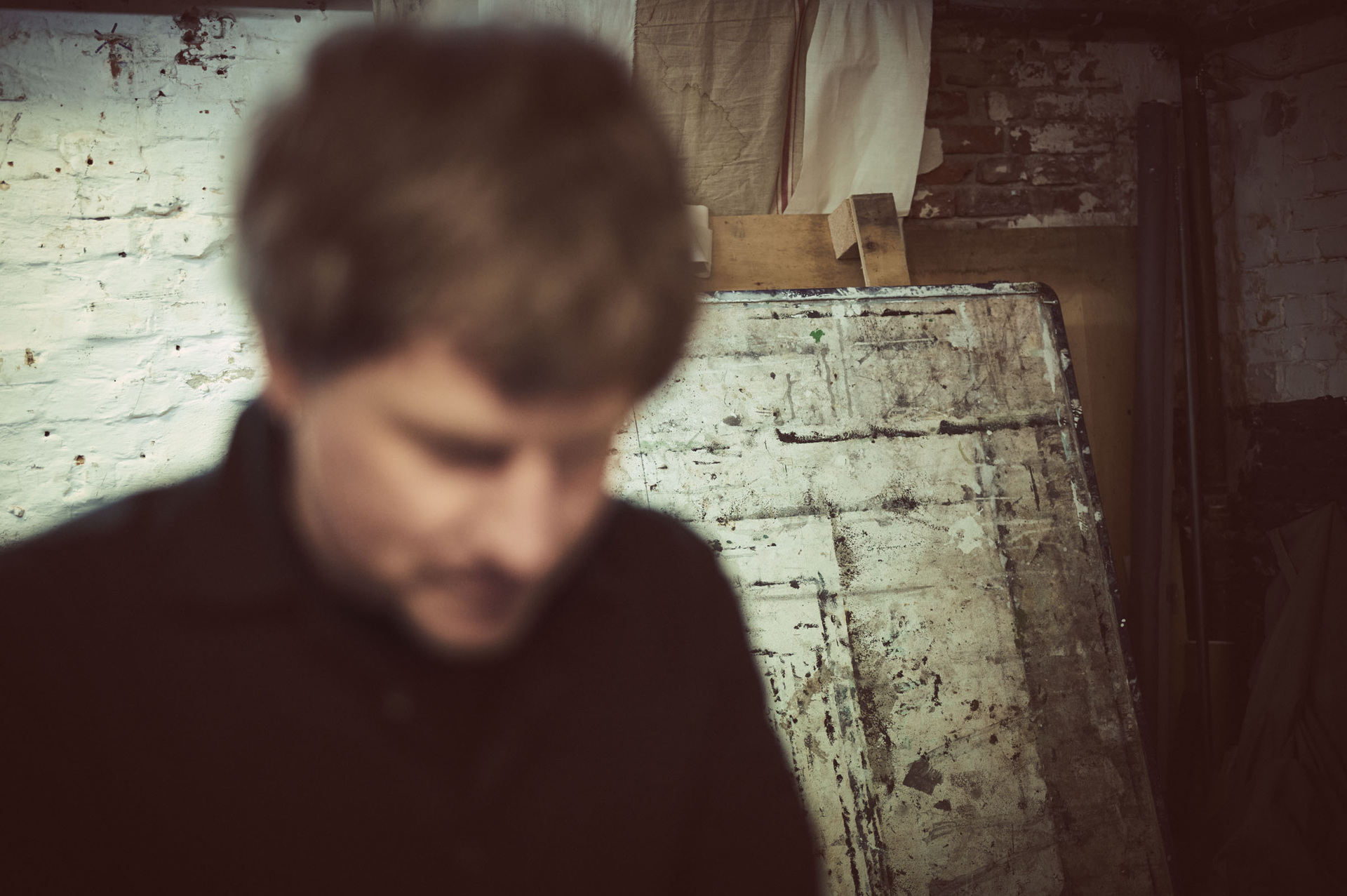 Portraits Of Artists | Andreas Sibler | Photographer