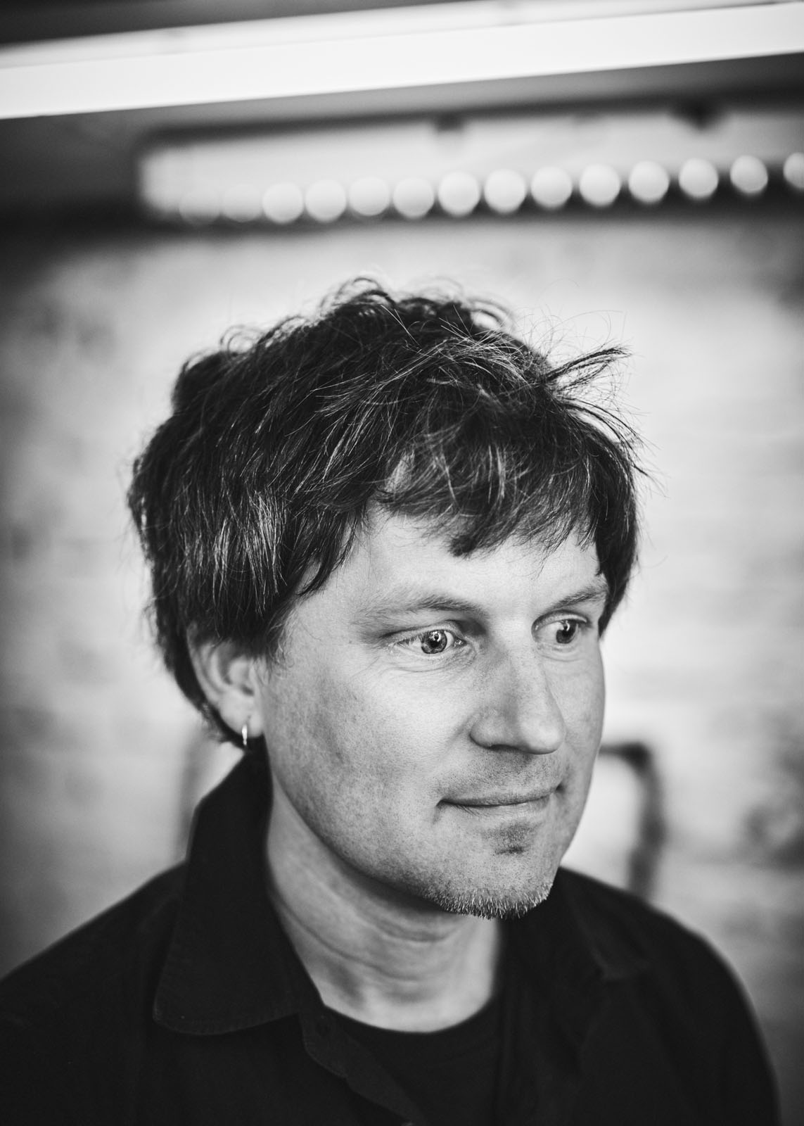 Portraits Of Artists | Andreas Sibler | Photographer