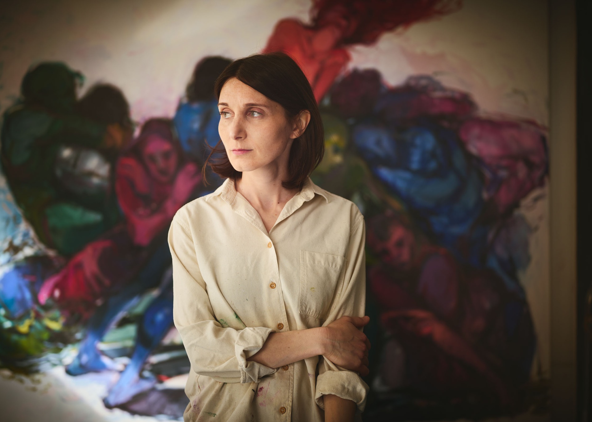 Portraits Of Artists | Andreas Sibler | Photographer
