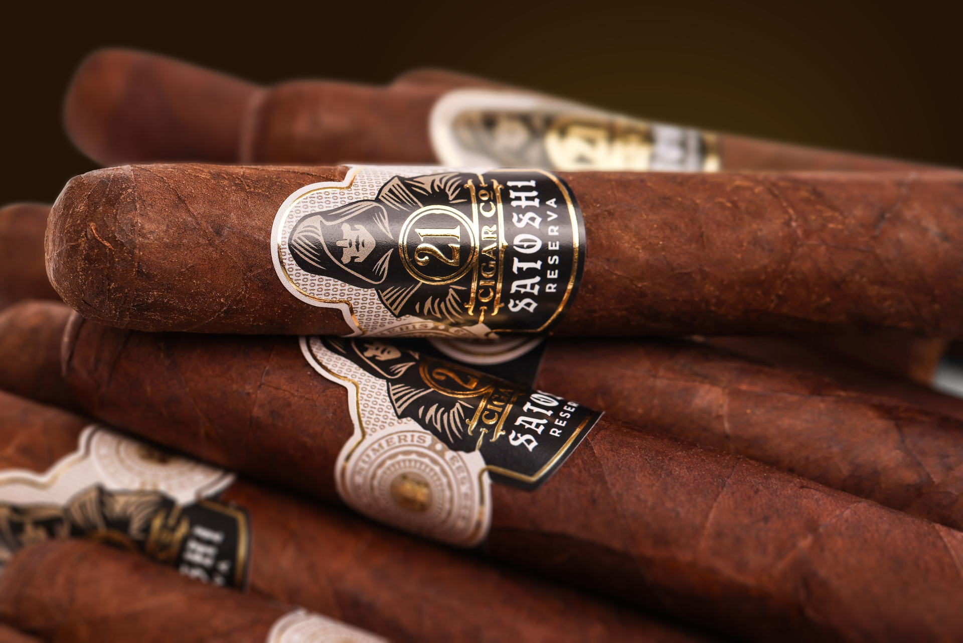 21 Cigar Co. - Satoshi Reserva