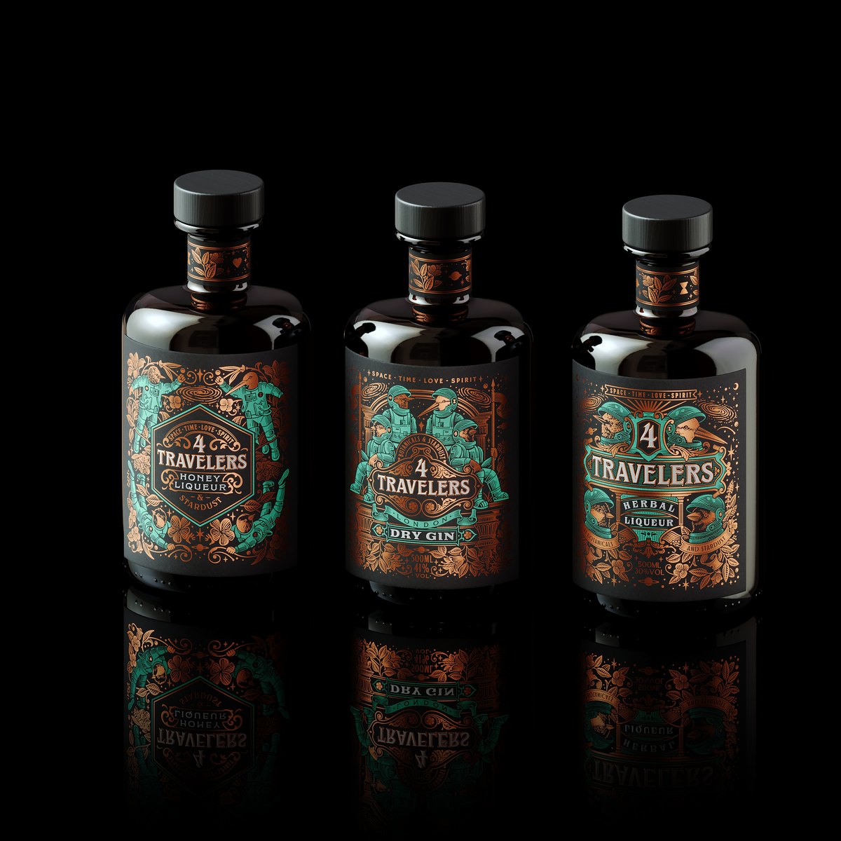 Widakk Design - branding, illustration, hand-lettering and packaging