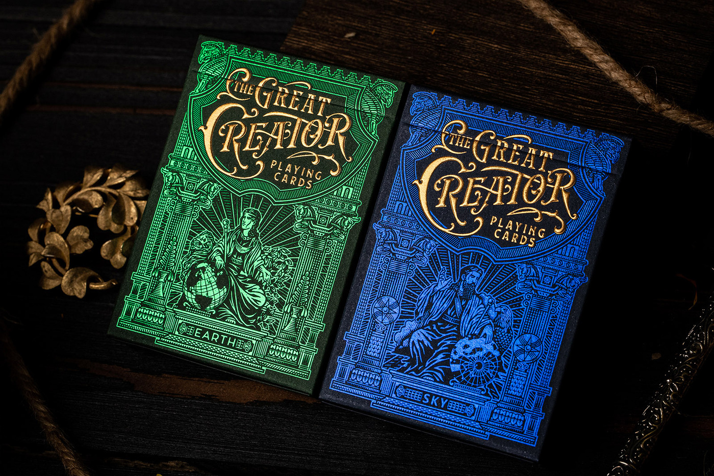 The Great Creator