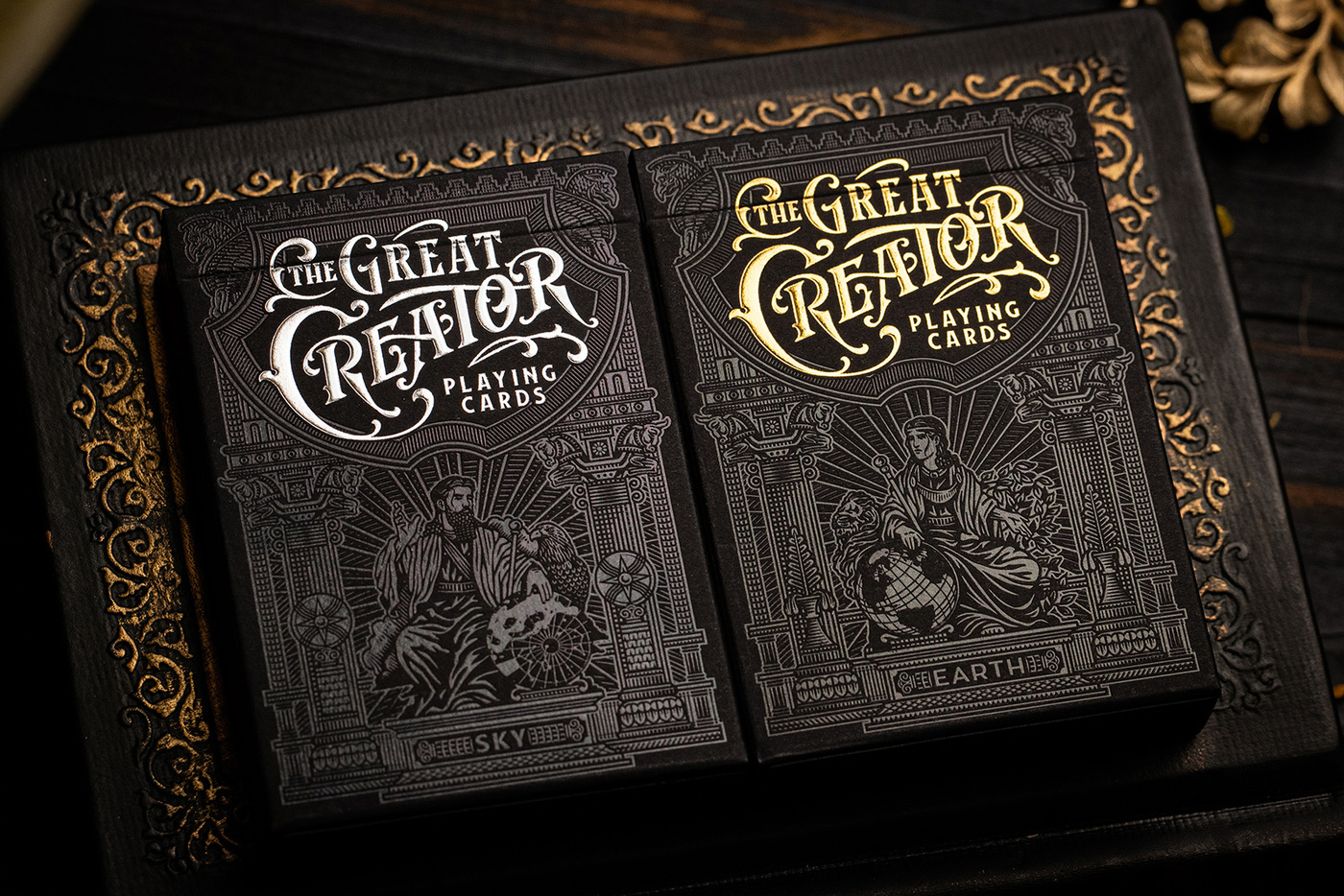 The Great Creator