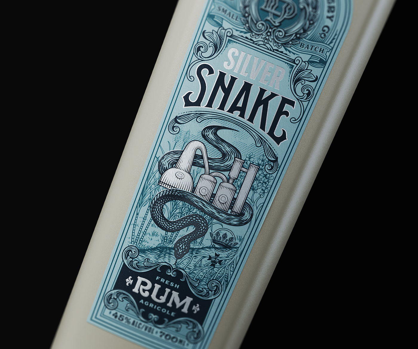 Snake Rum