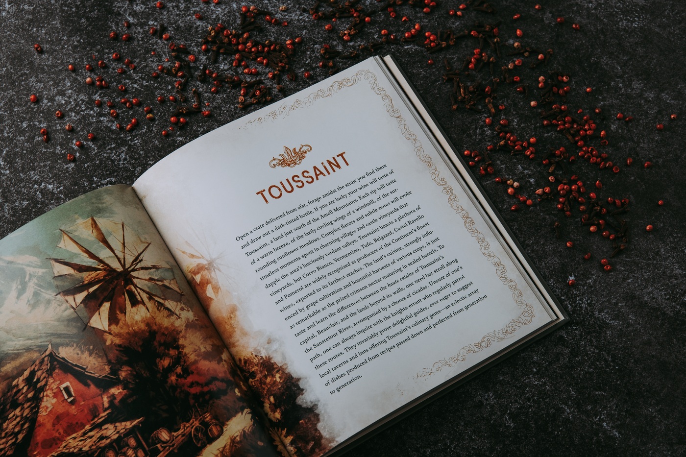 The Witcher: Official Cookbook