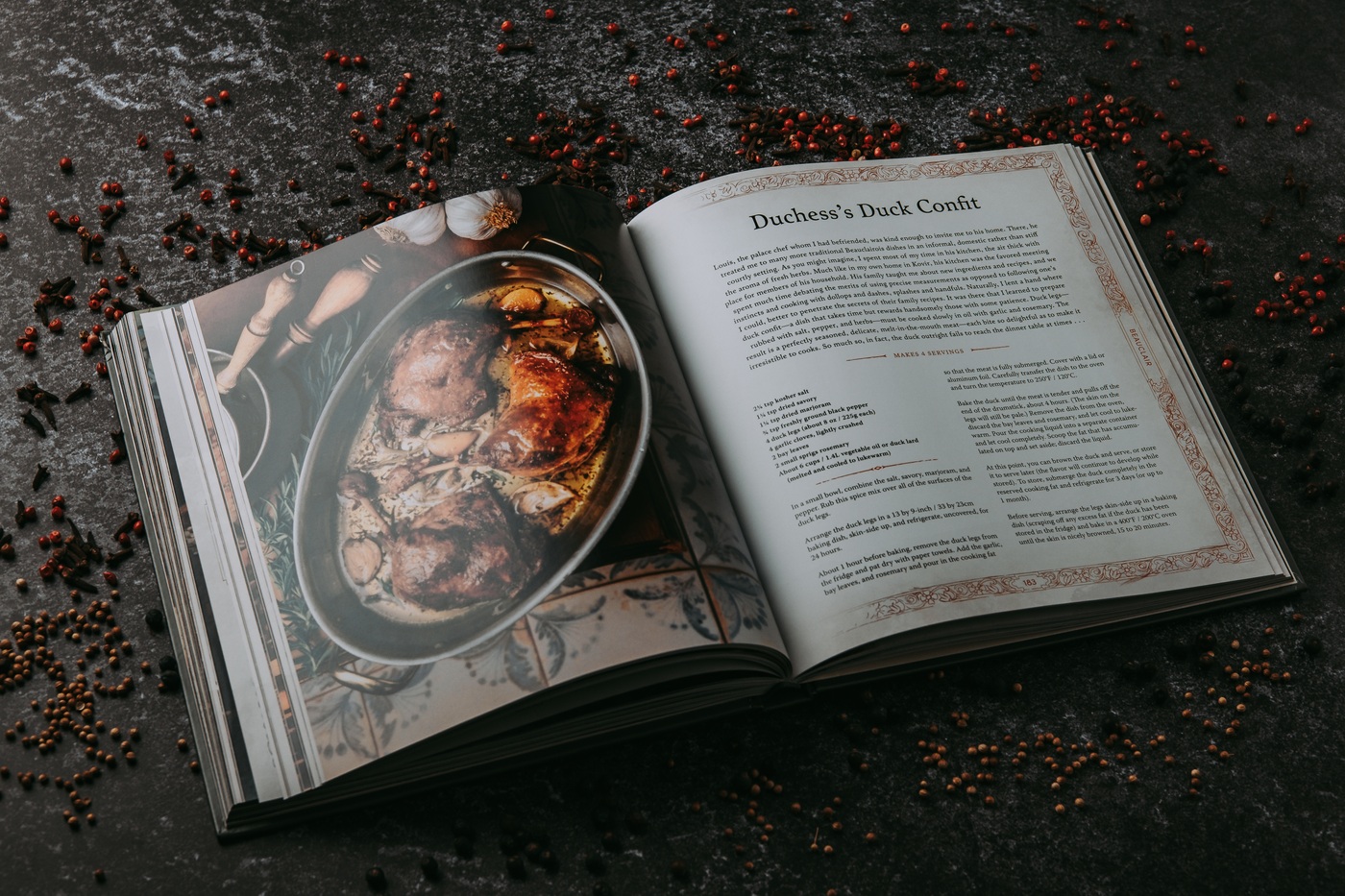 The Witcher: Official Cookbook