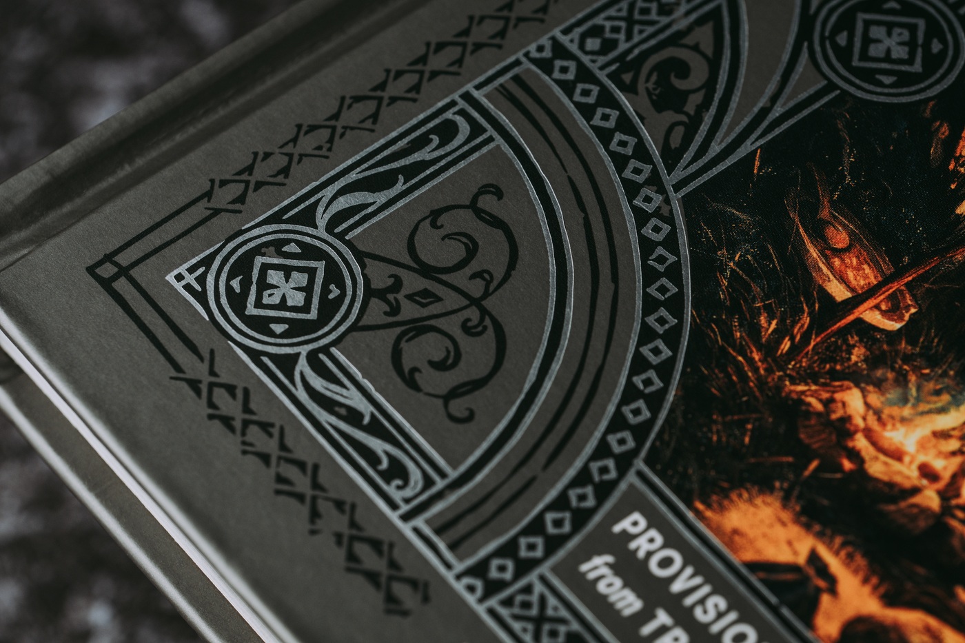 The Witcher: Official Cookbook