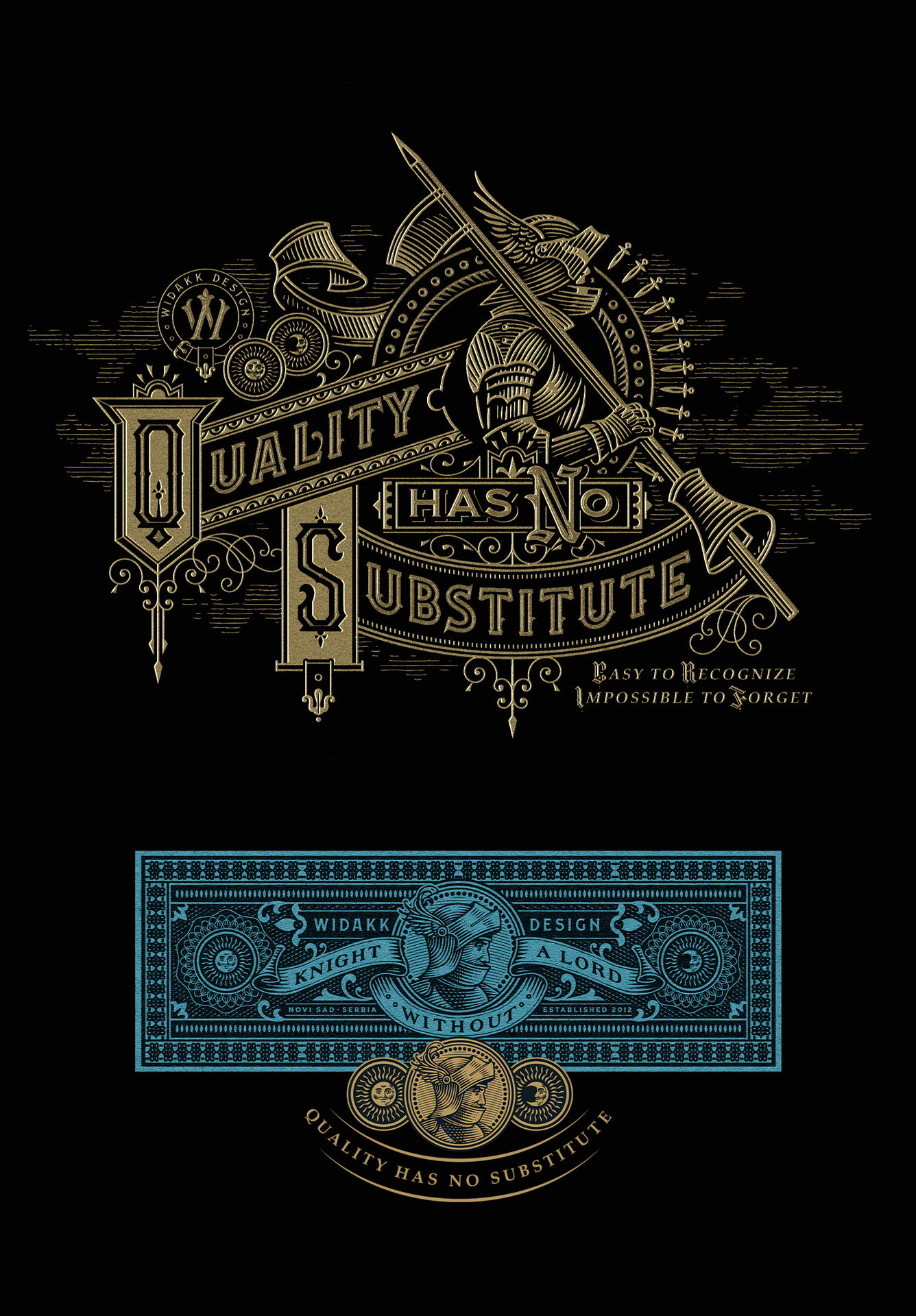 Widakk Design - branding, illustration, hand-lettering and packaging