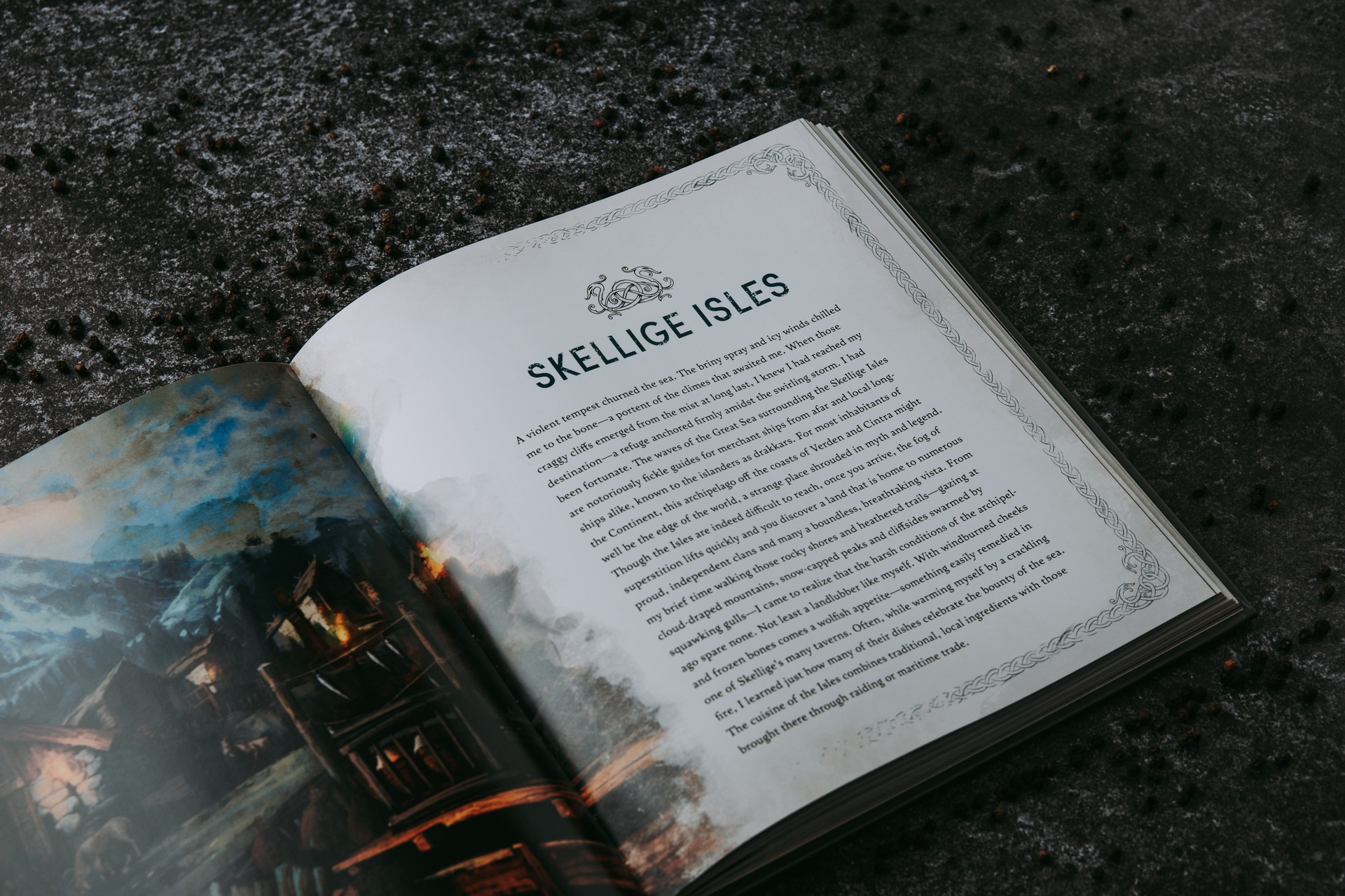 The Witcher: Official Cookbook