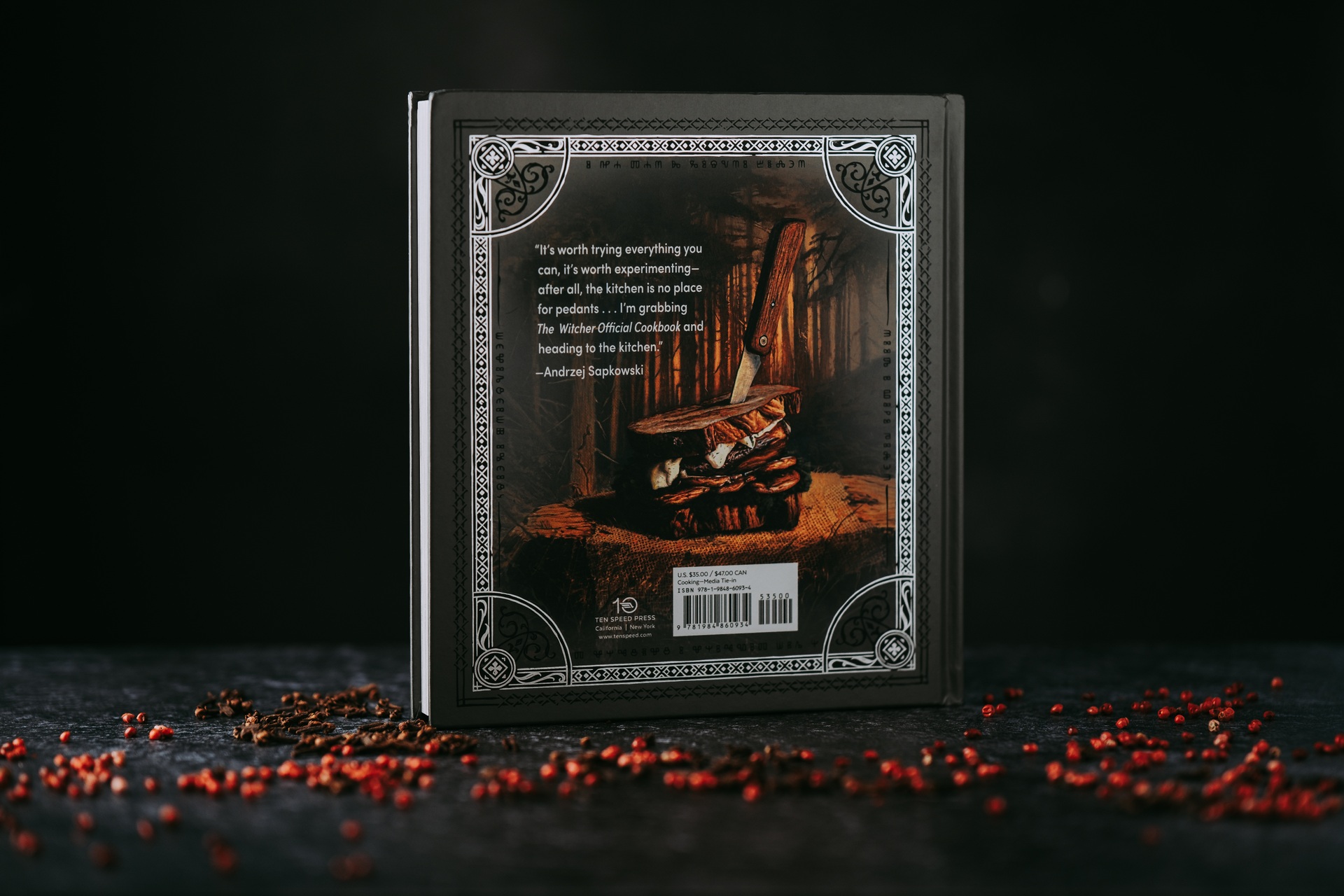 The Witcher: Official Cookbook