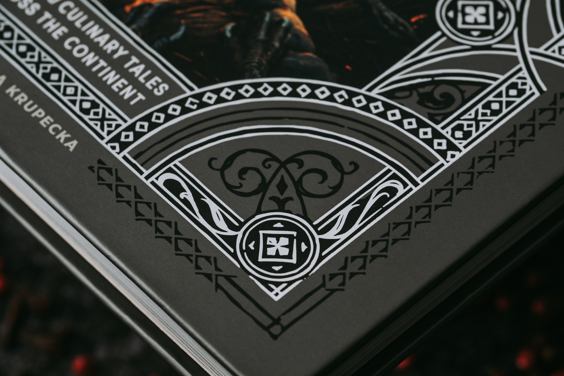 The Witcher: Official Cookbook