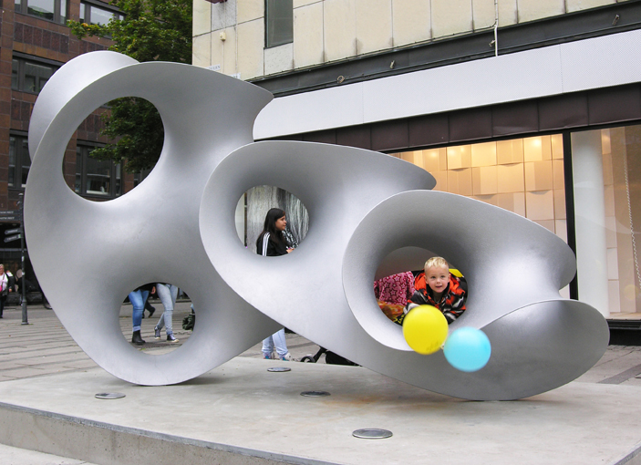 METAL SCULPTURES