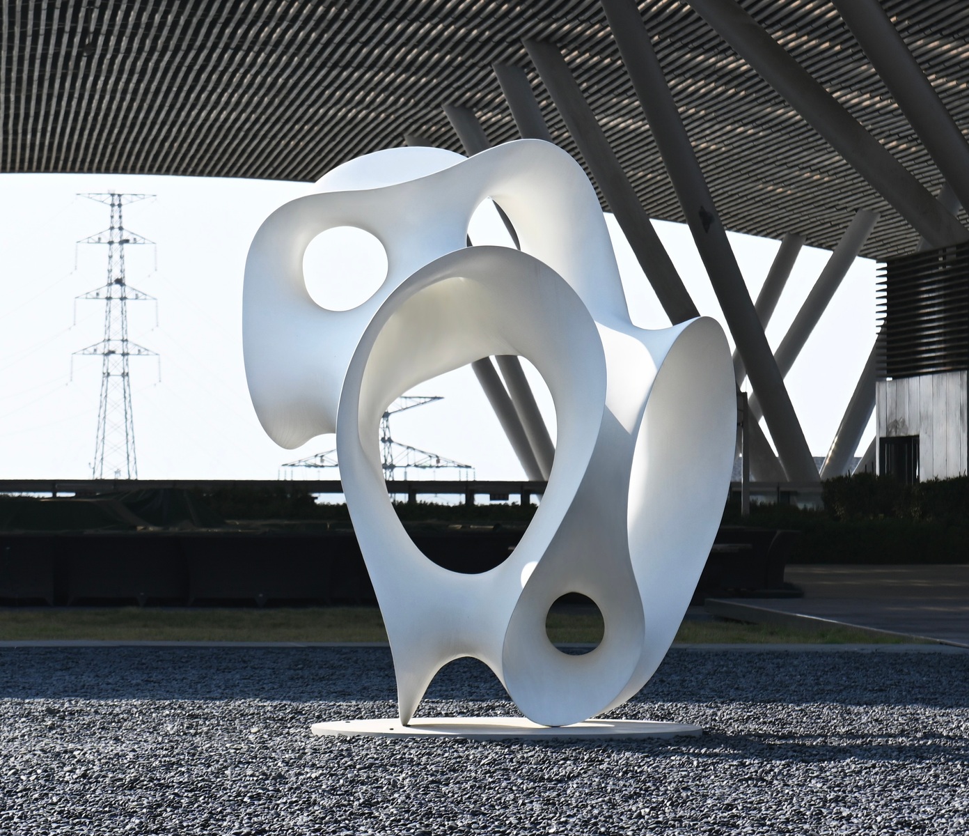METAL SCULPTURES METAL SCULPTURES