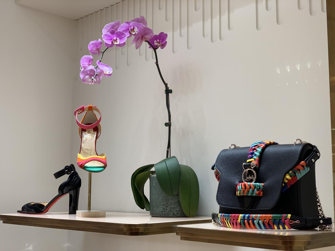 Guillaume de BERGEN | Shoes Design . . . Visual Merchandising