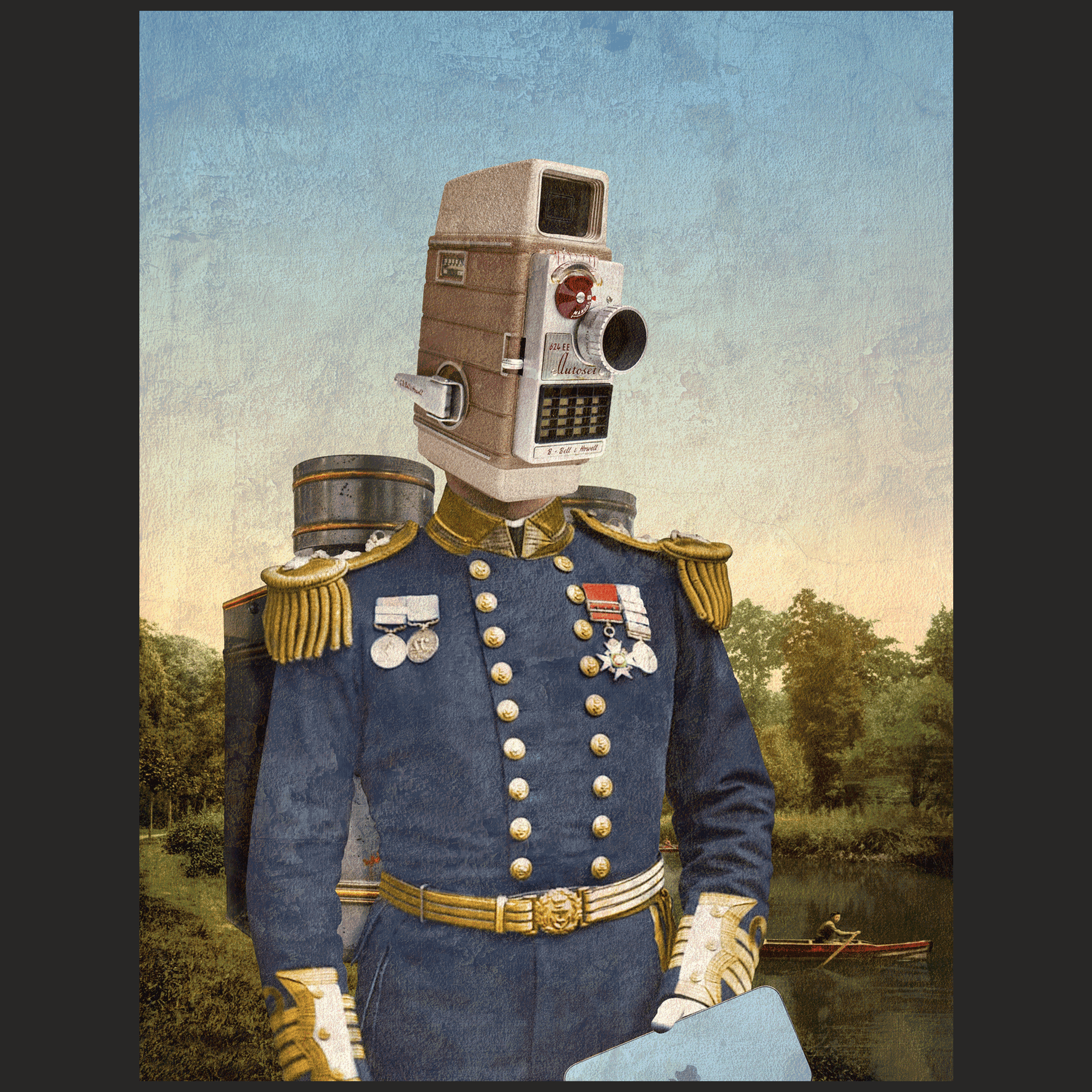 contemporary vintage