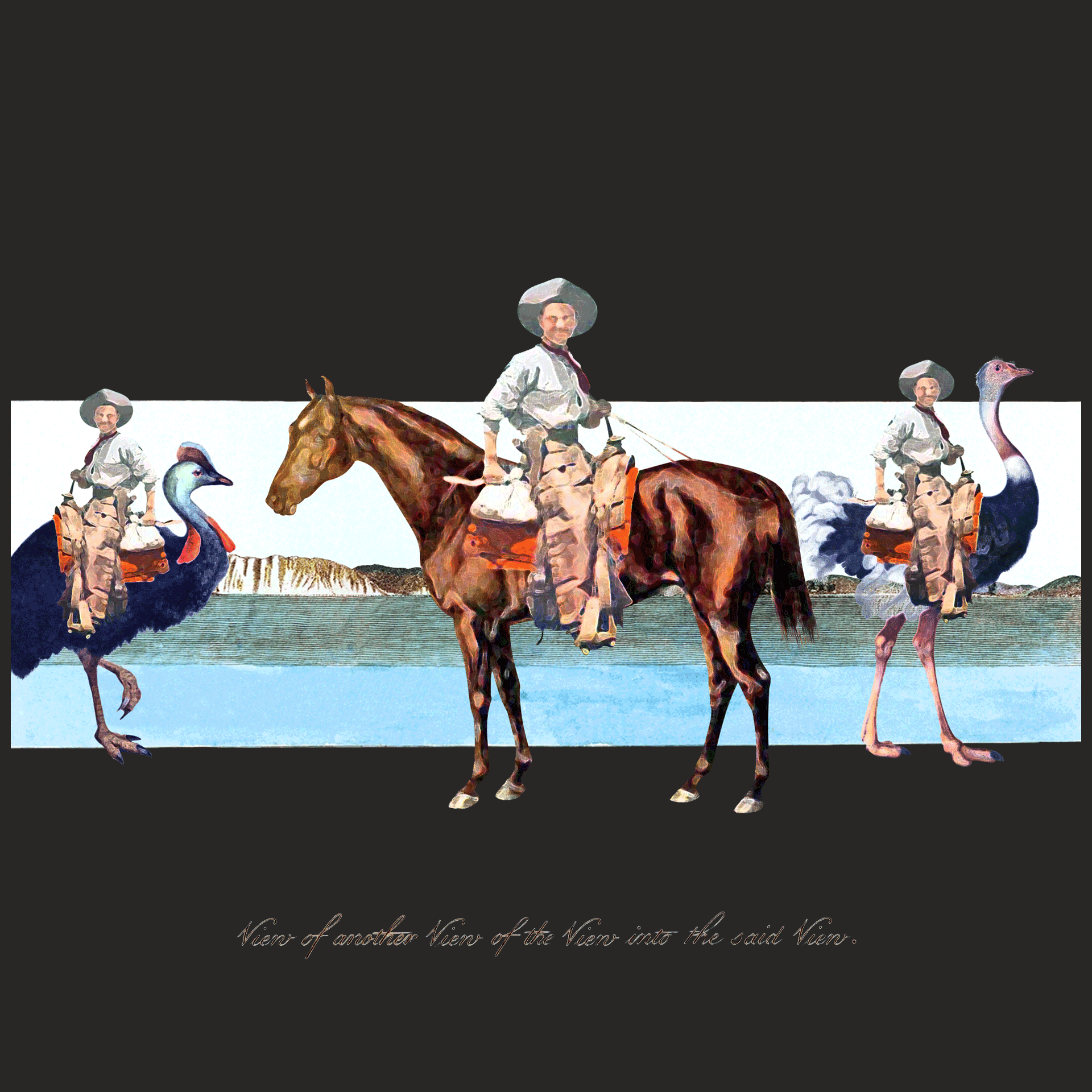 contemporary vintage