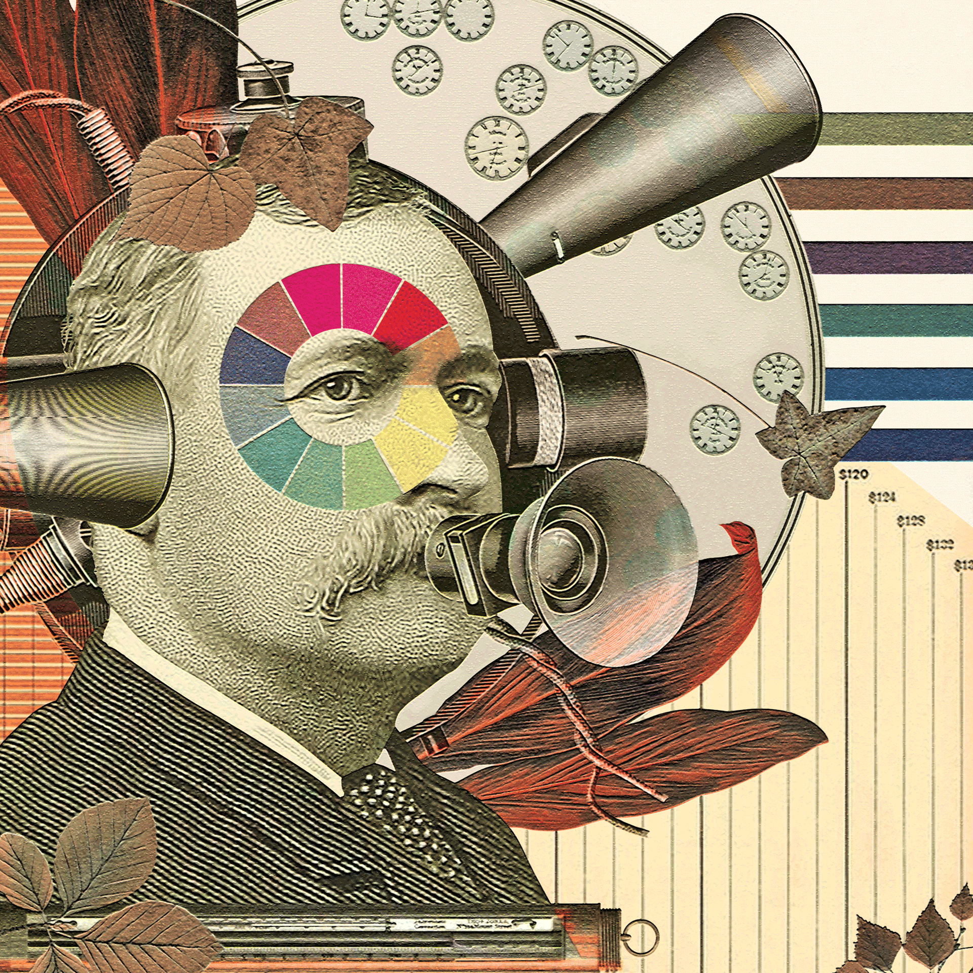 contemporary vintage