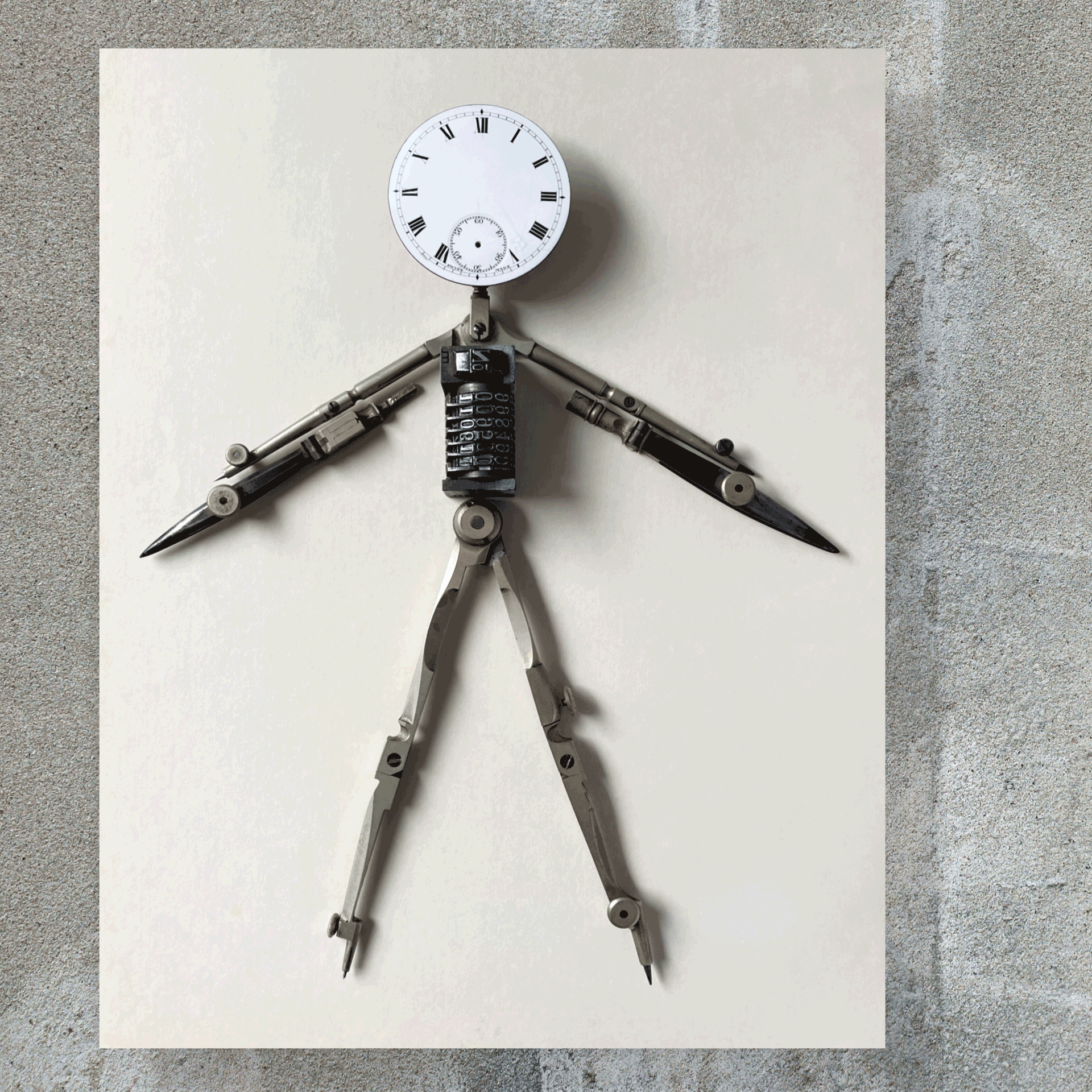 contemporary vintage