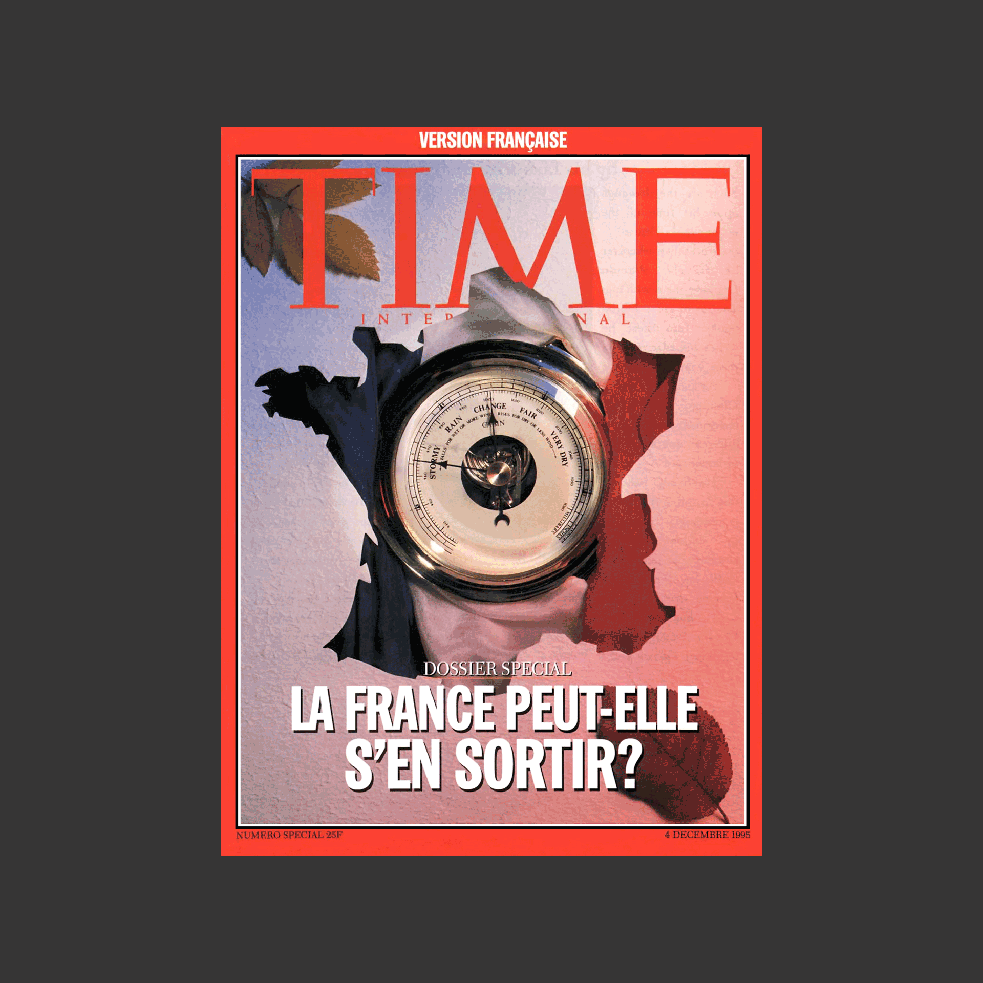 magazine covers