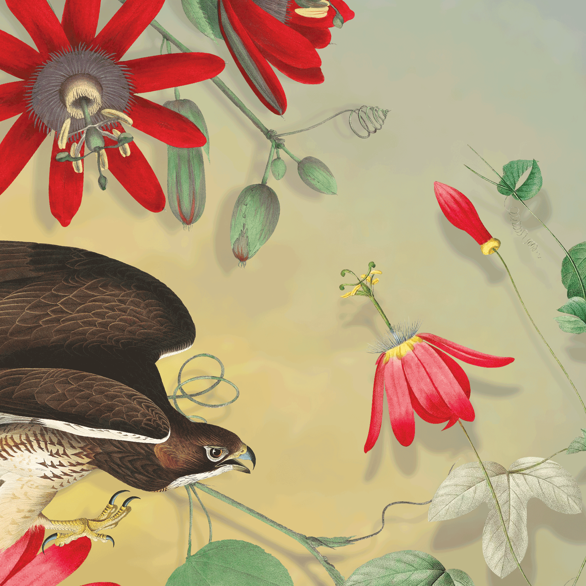 contemporary vintage