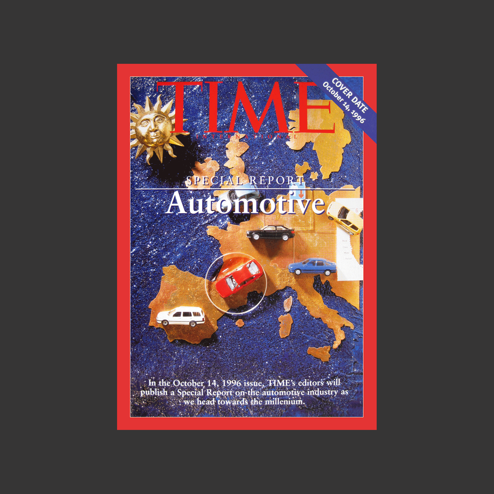 magazine covers