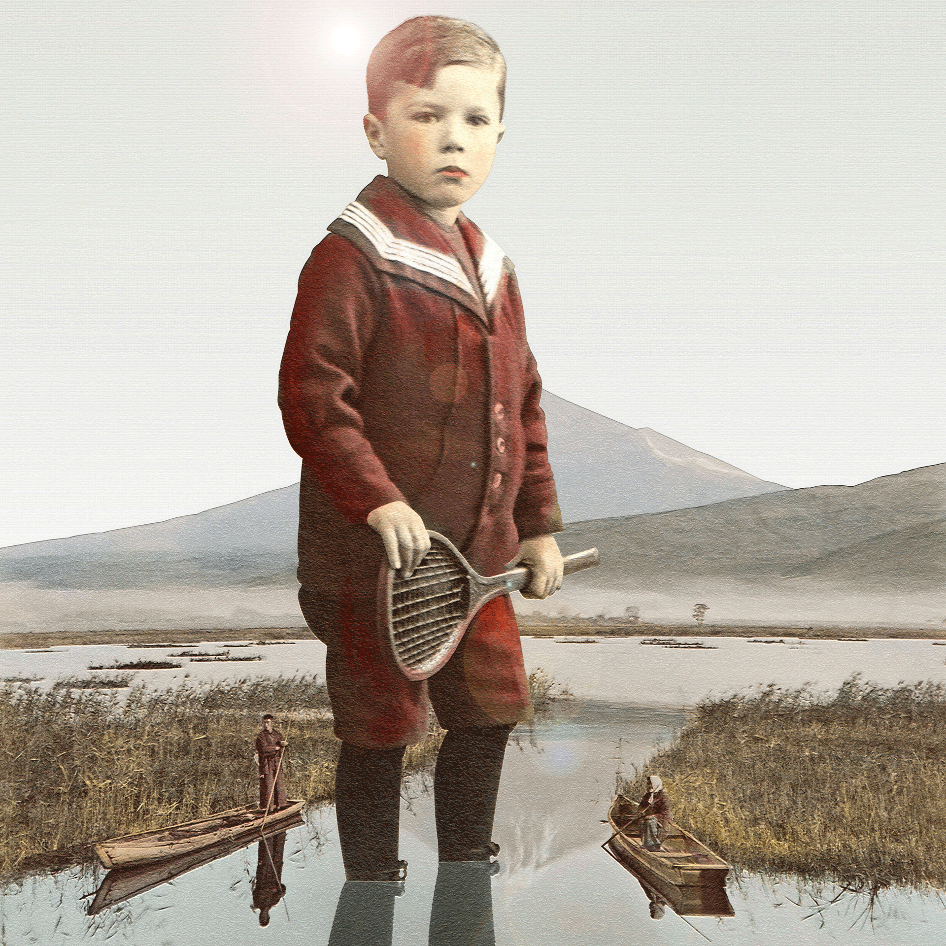 contemporary vintage