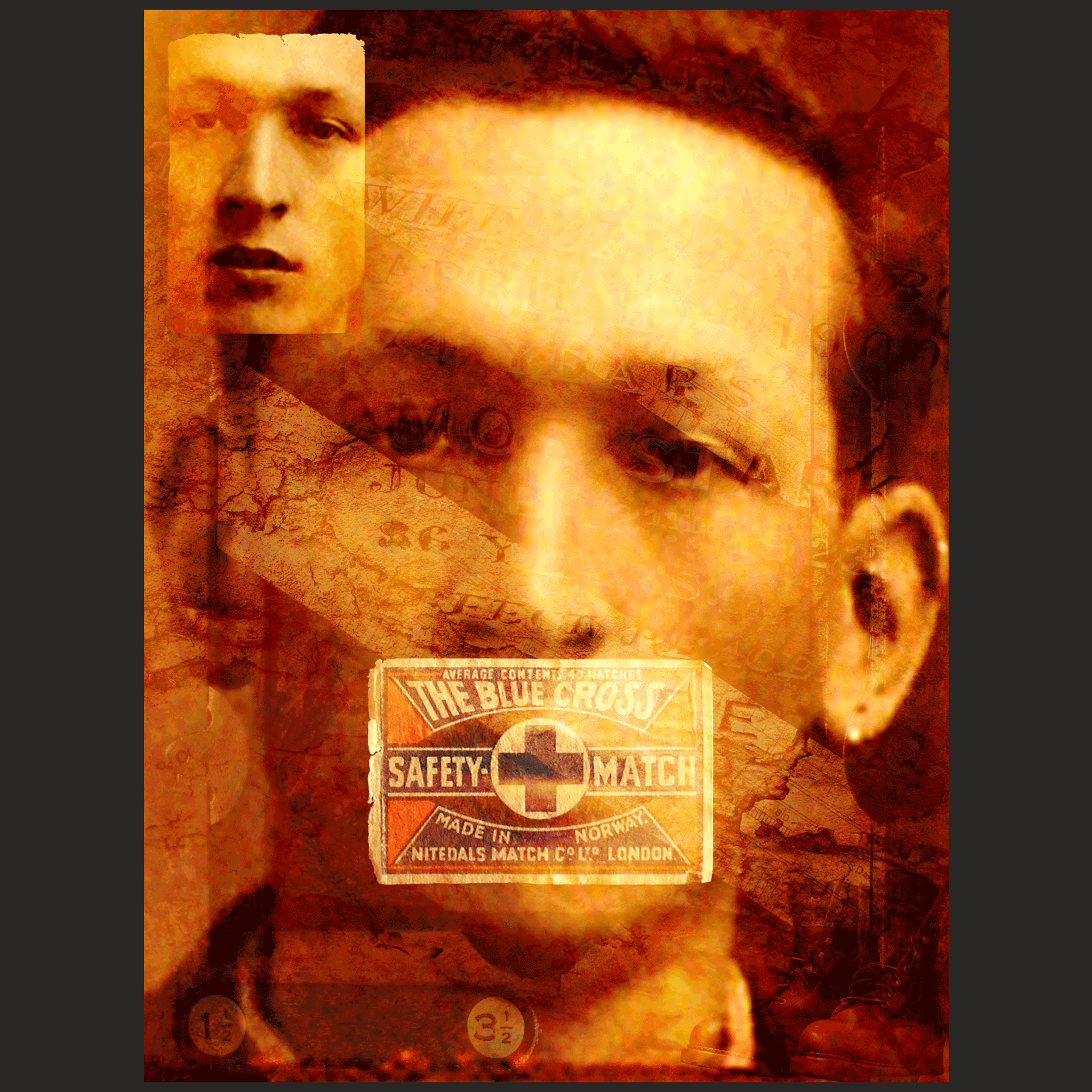 contemporary vintage