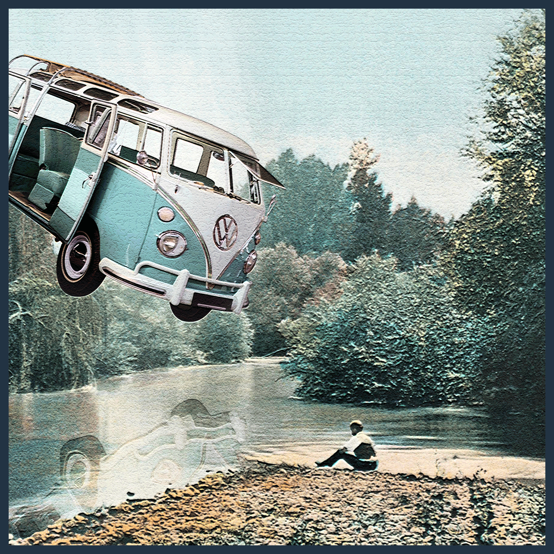 contemporary vintage