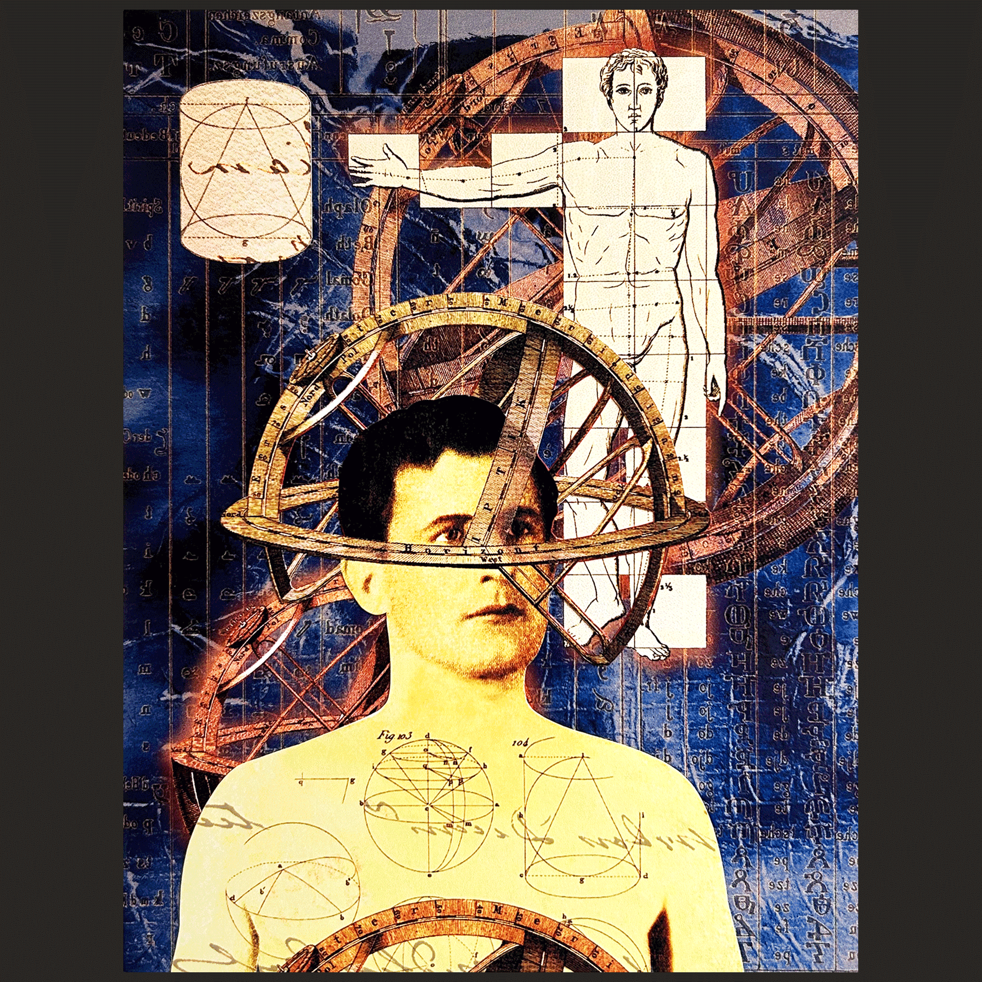 contemporary vintage