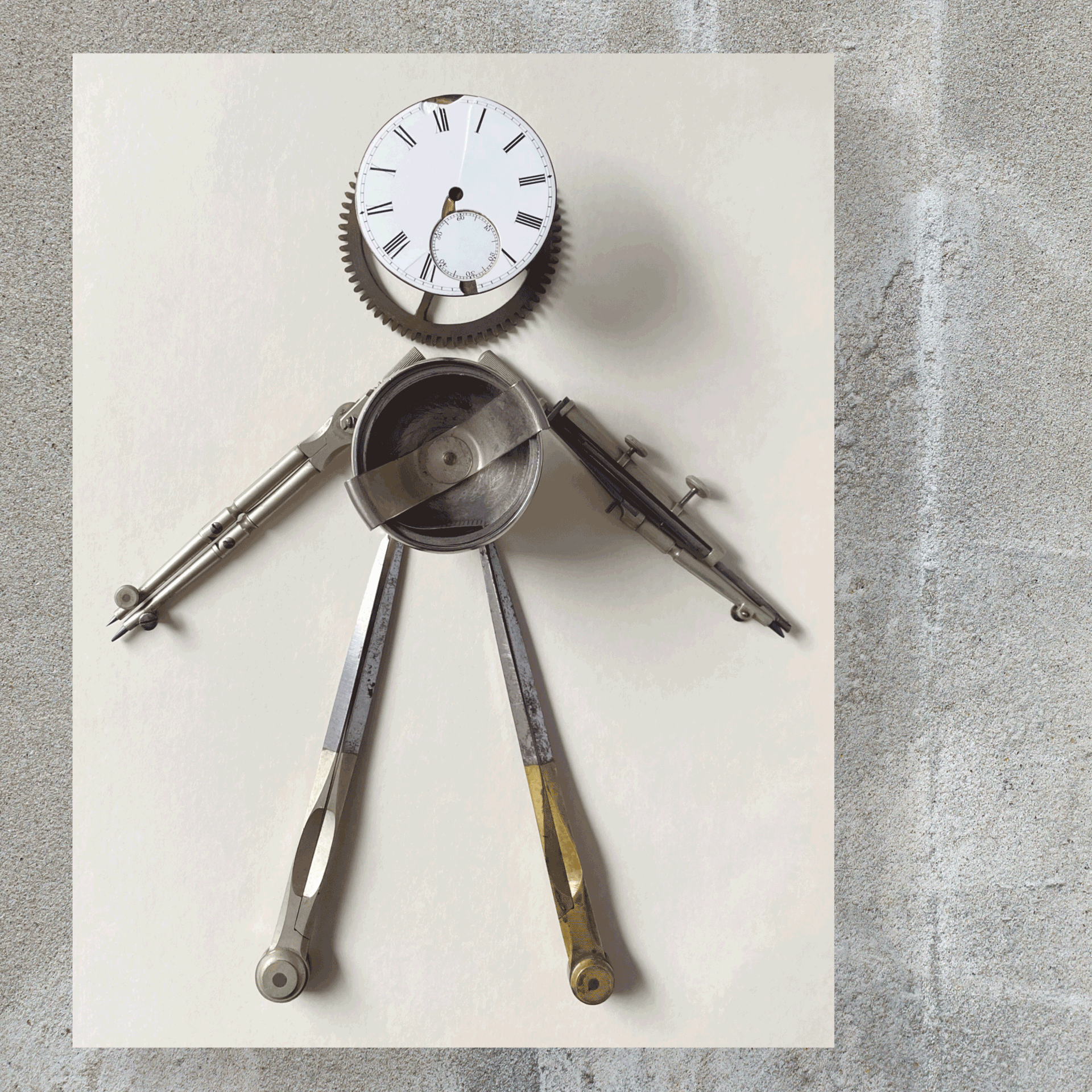 contemporary vintage