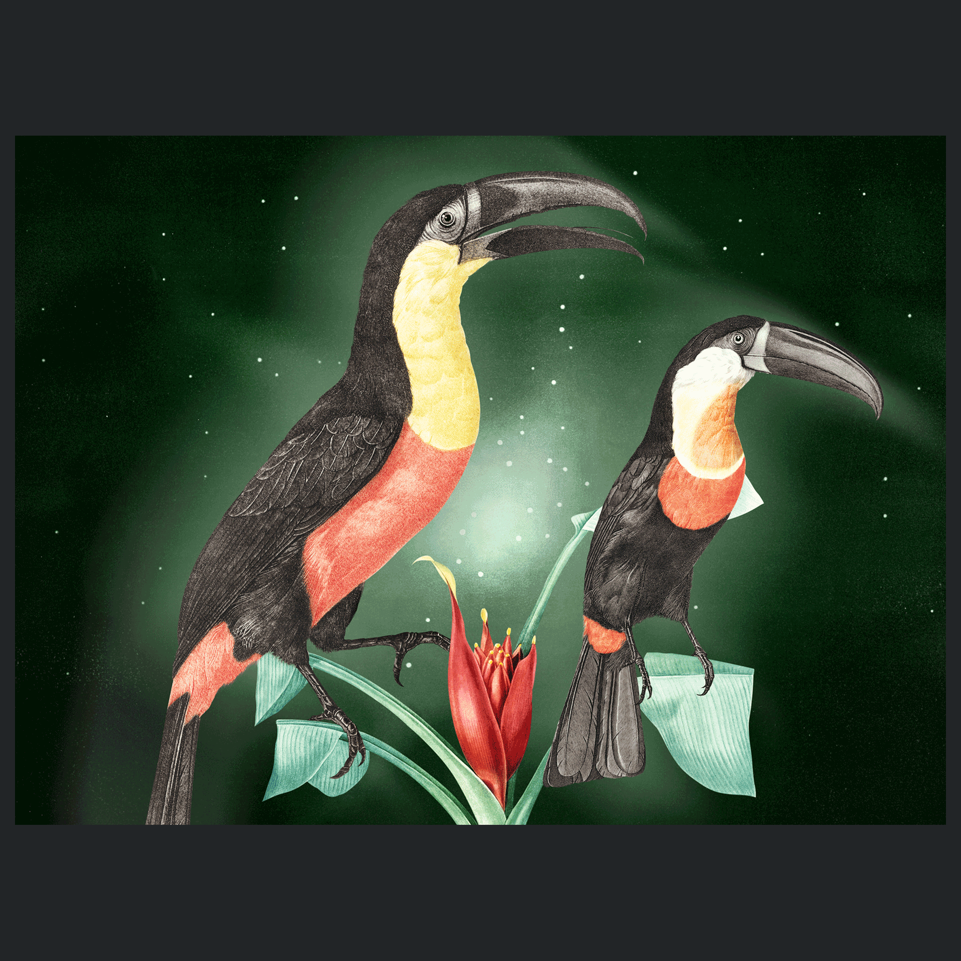 contemporary vintage