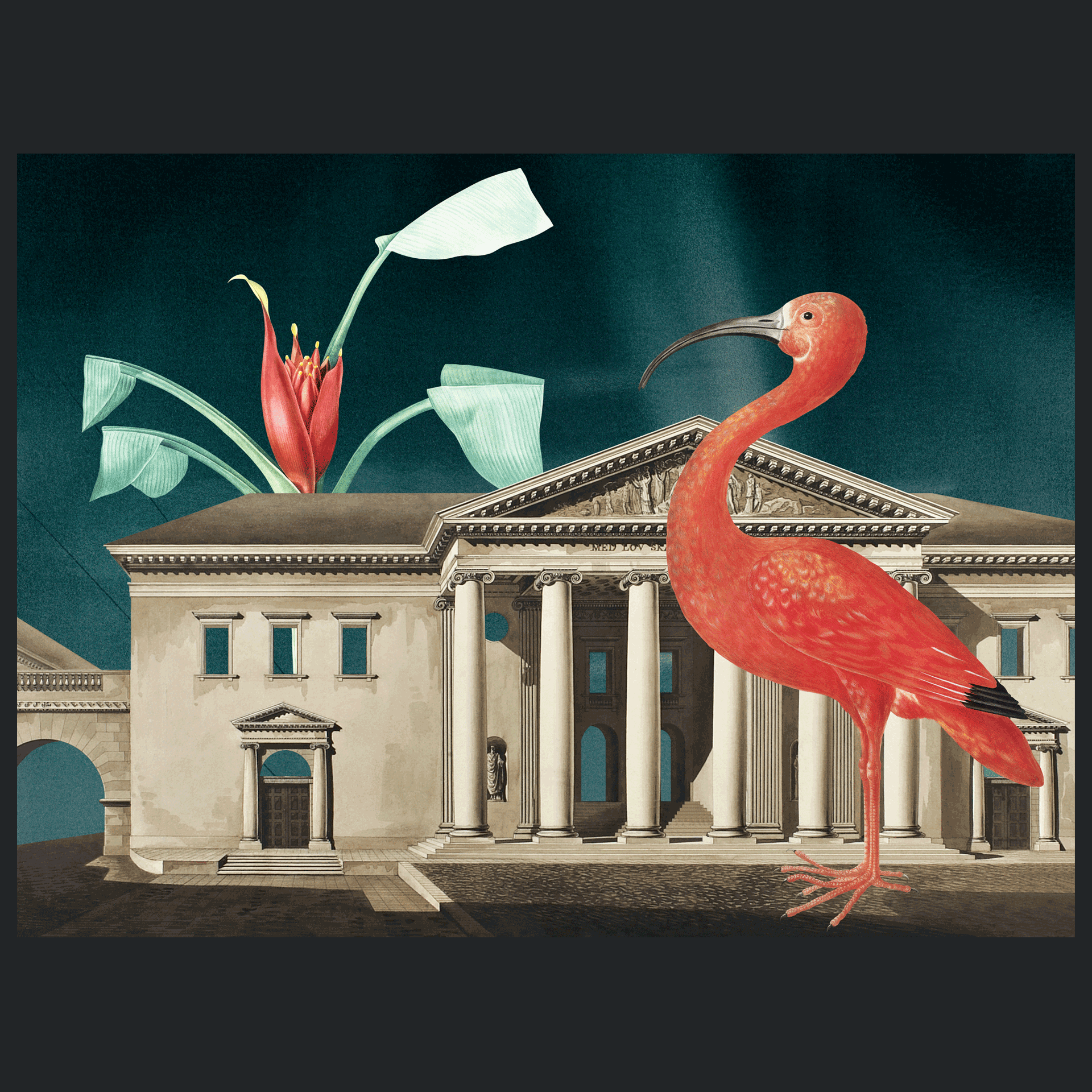 contemporary vintage