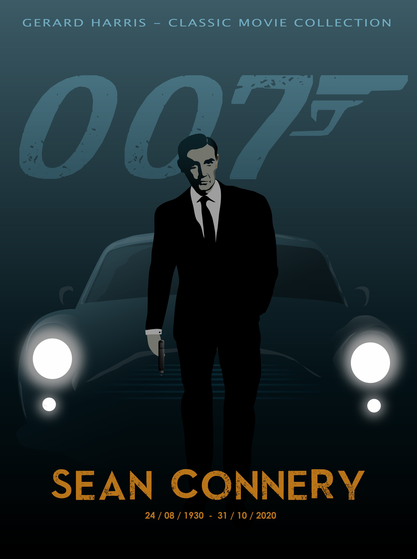 Harris Art and Design Studio / Posters of Ireland